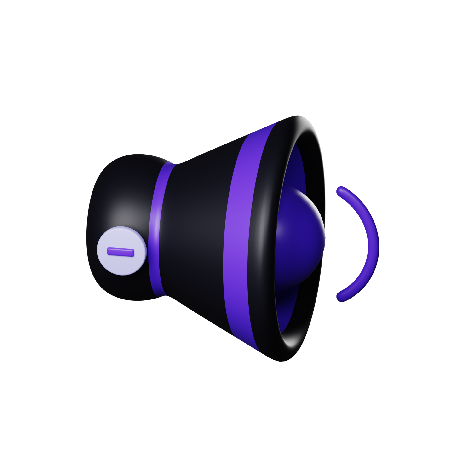 Decrease Volume 3d 21780772 PNG