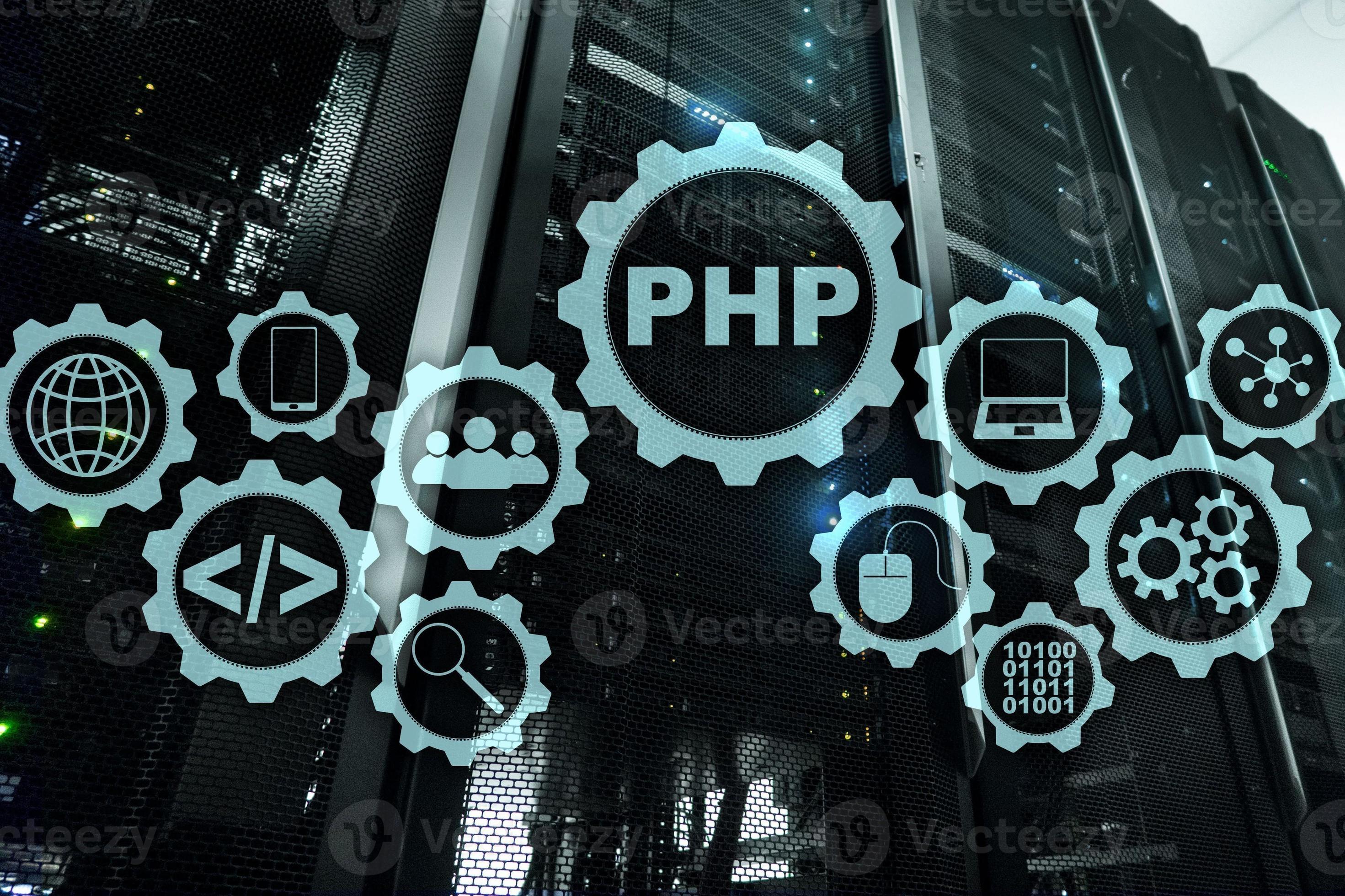 Lenguaje De Programación Php Desarrollo De Tecnologías De Programación
