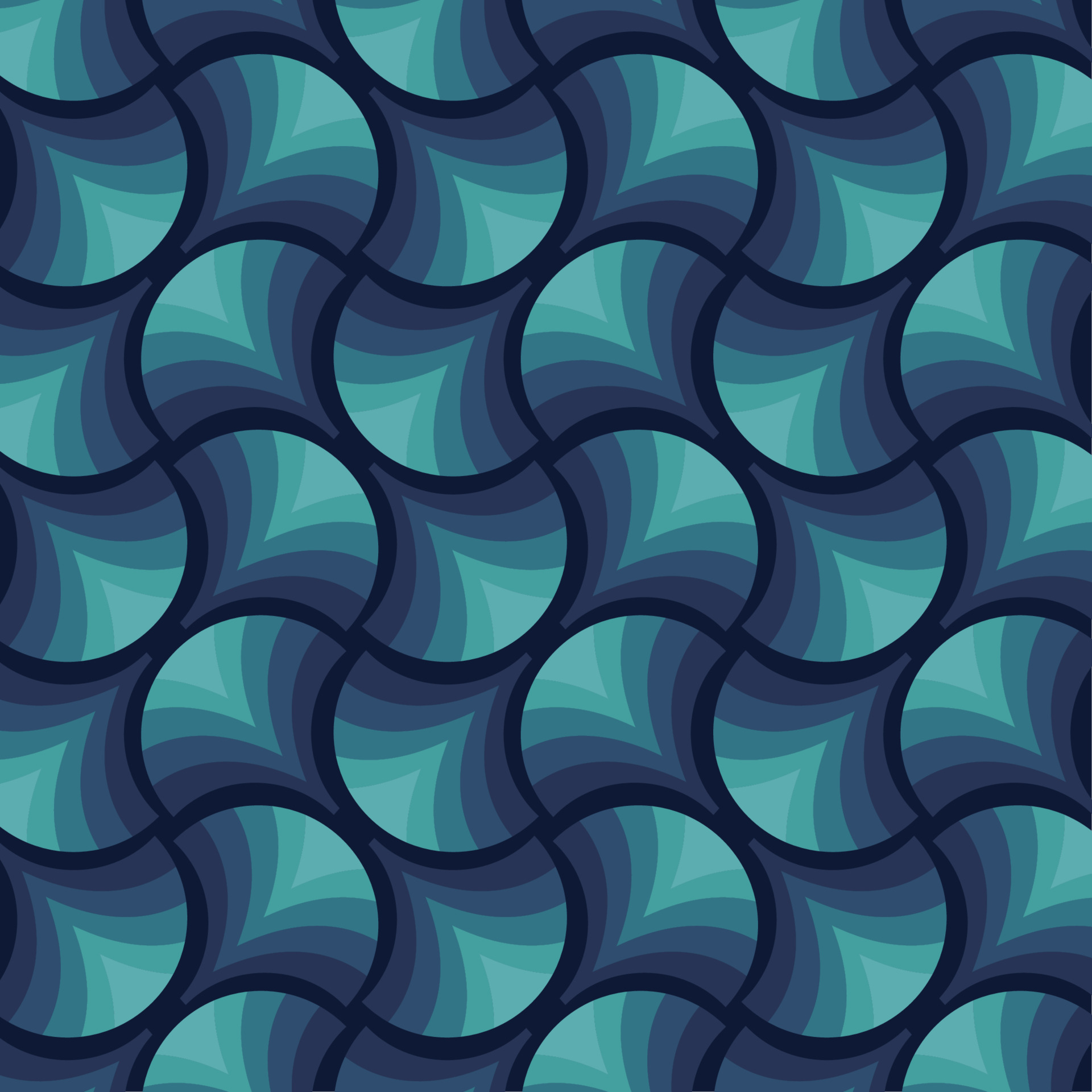 Colored pattern background image Vector illustration 21788105 Vector ...