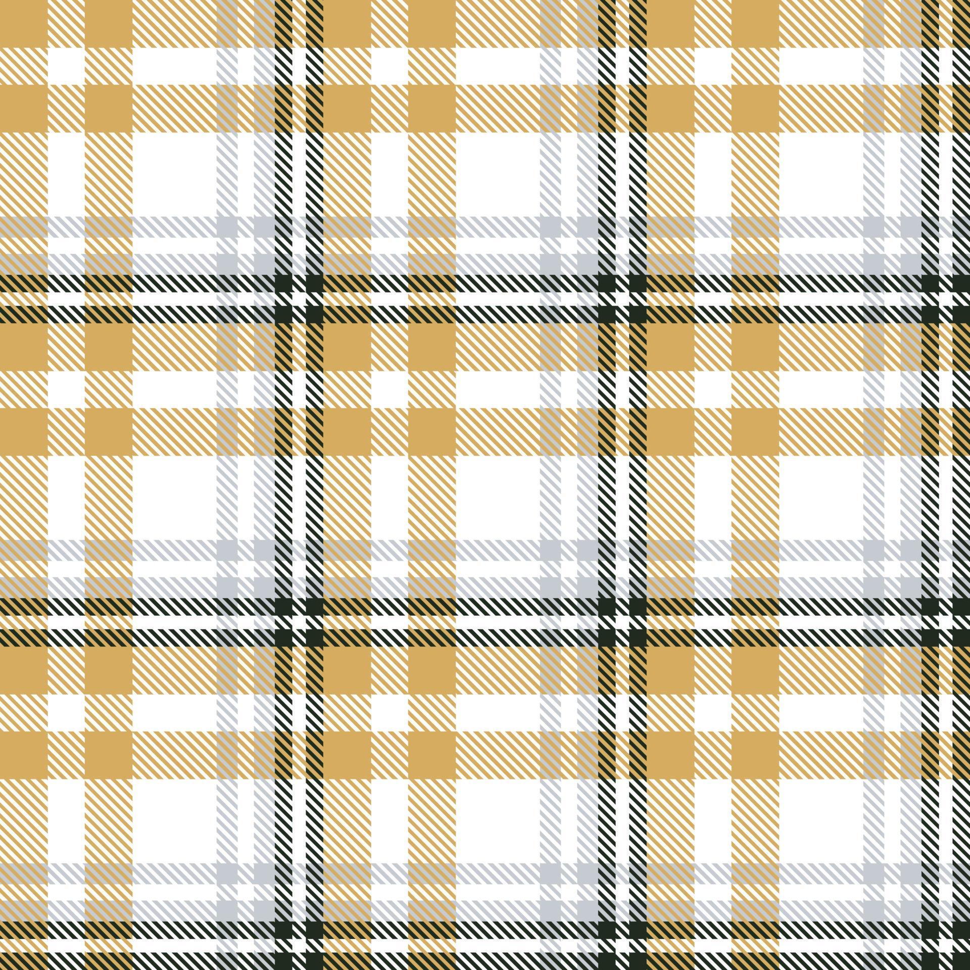 Plaid Pattern Fabric Design Background the Resulting Blocks of Colour Repeat Vertically and ...