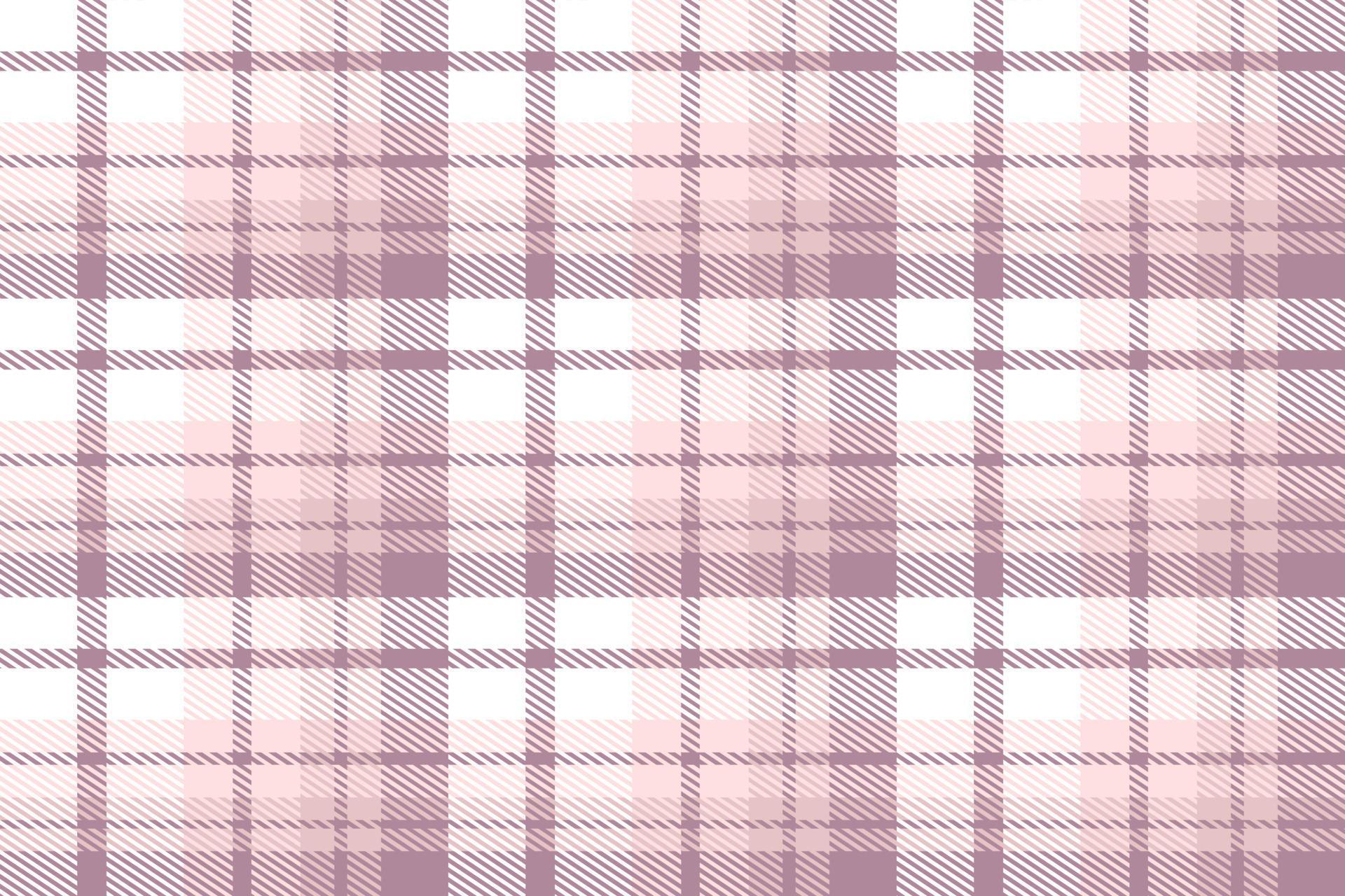Purple Plaid Pattern Fashion Design Texture Is Woven in a Simple Twill ...
