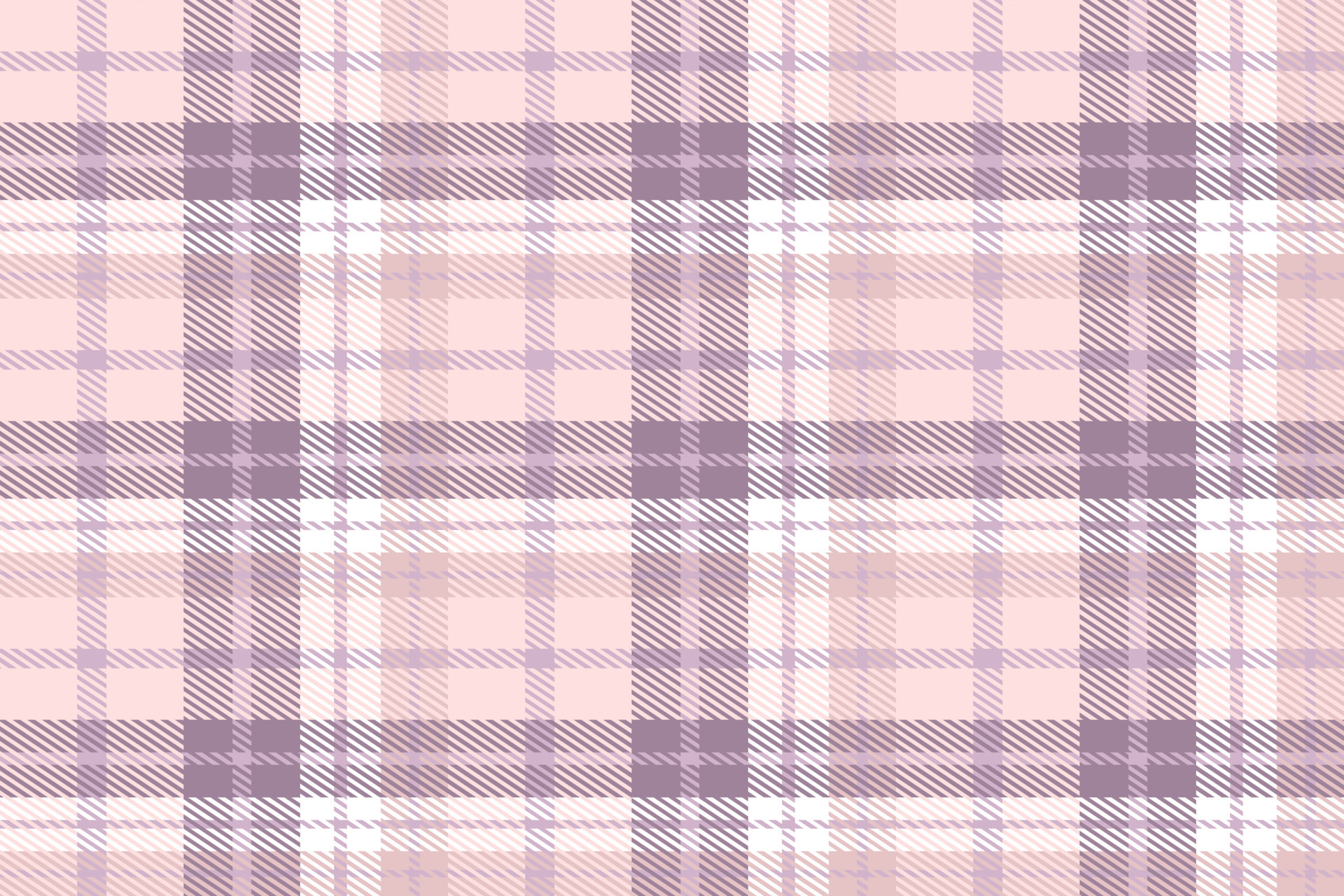 Purple Plaid Pattern Fabric Design Background Is Woven in a Simple ...
