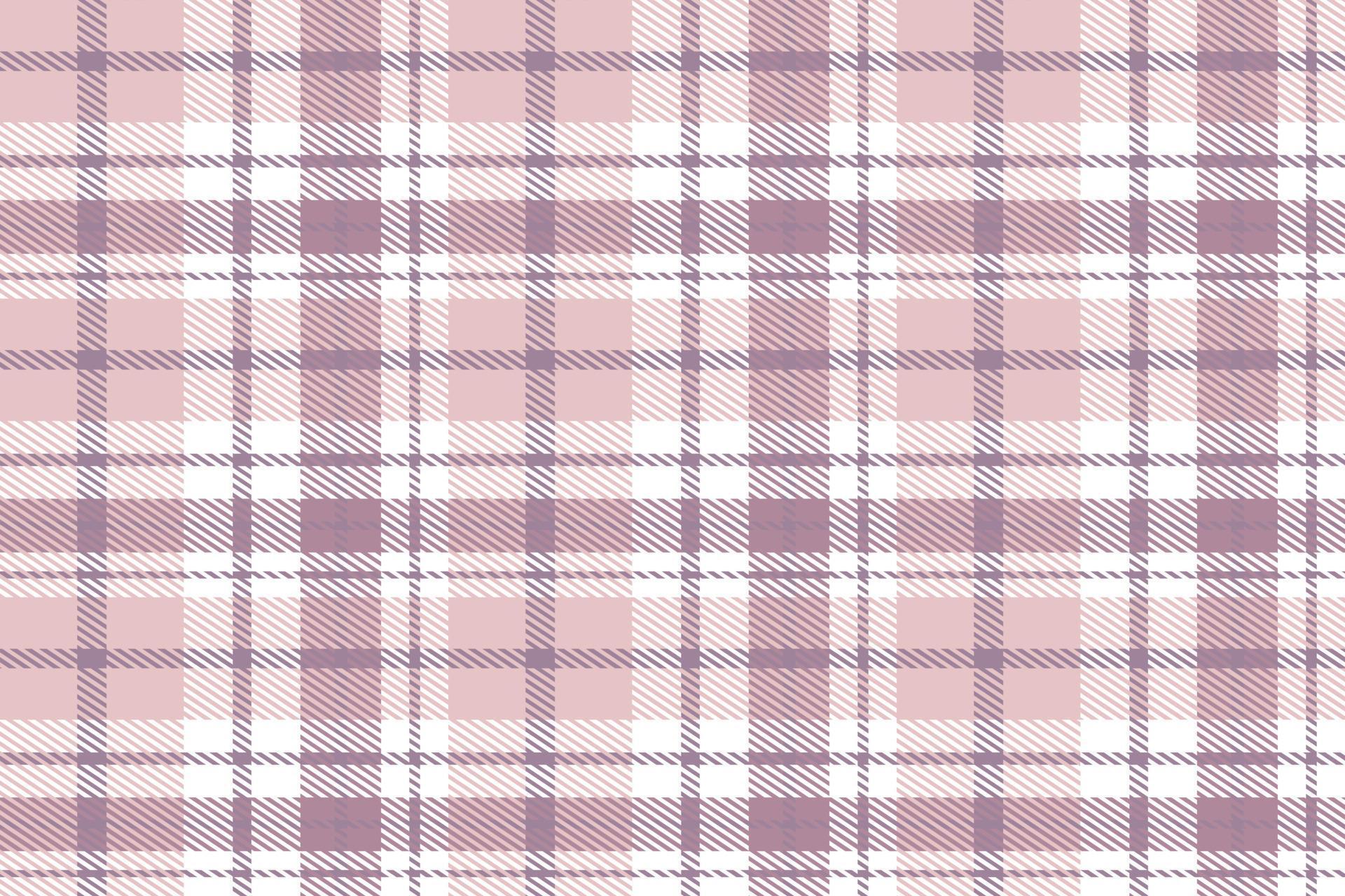 Purple Plaid Pattern Fabric Design Background the Resulting Blocks of ...