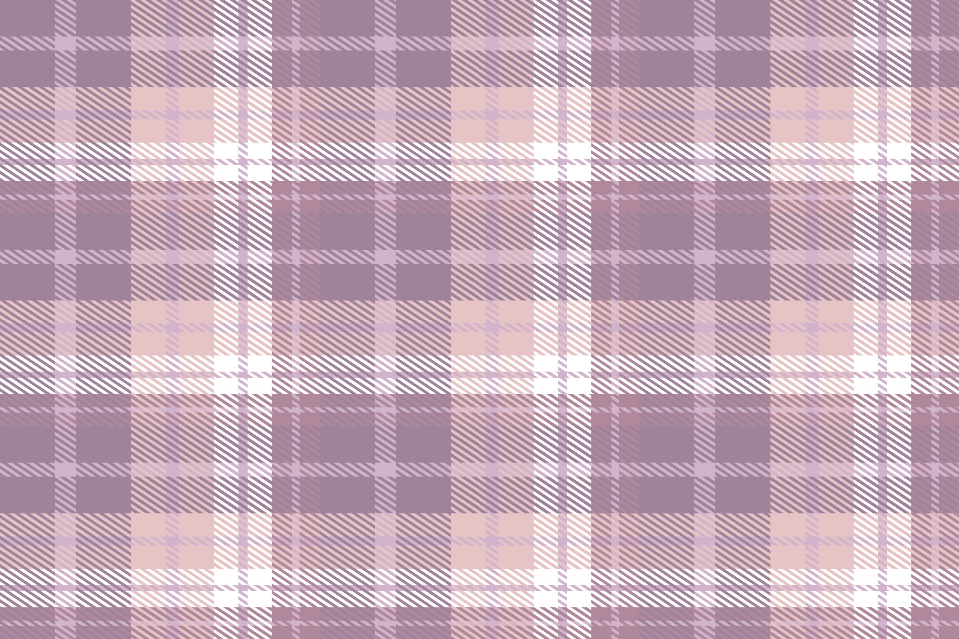 Purple Plaid Pattern Fabric Vector Design Is Made With Alternating ...