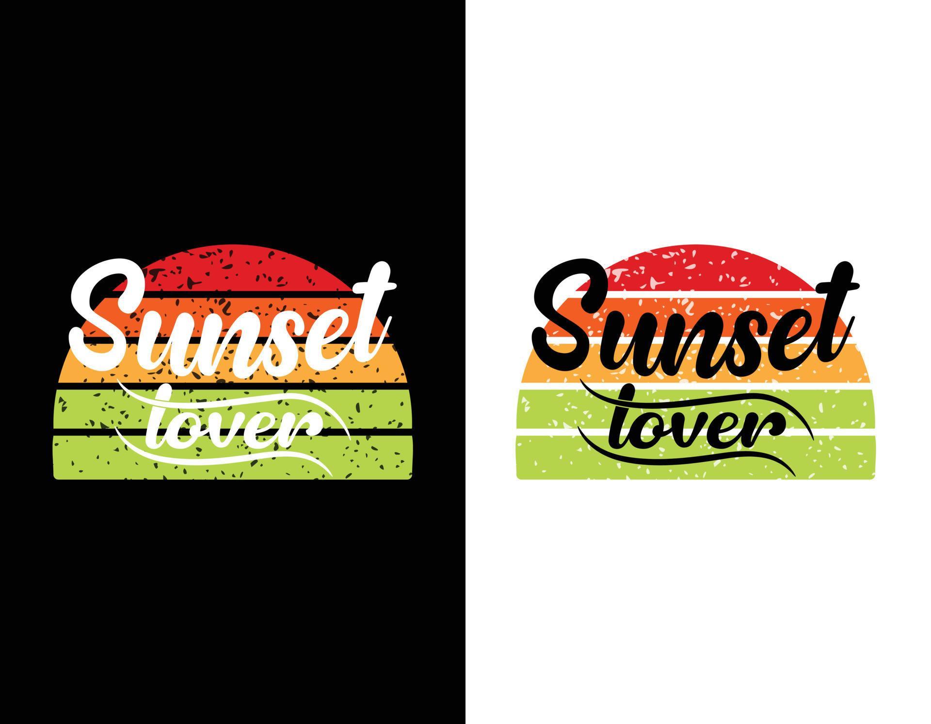 Summer Typography T Shirt Design 21795004 Vector Art At Vecteezy