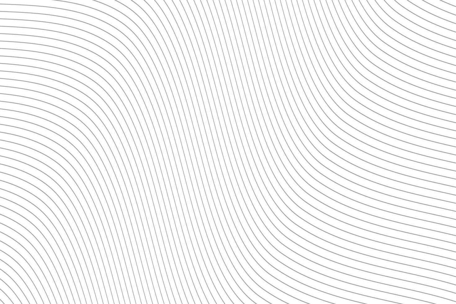Abstract Geometric Gray Stripe Wave Pattern Vector Design 21798592