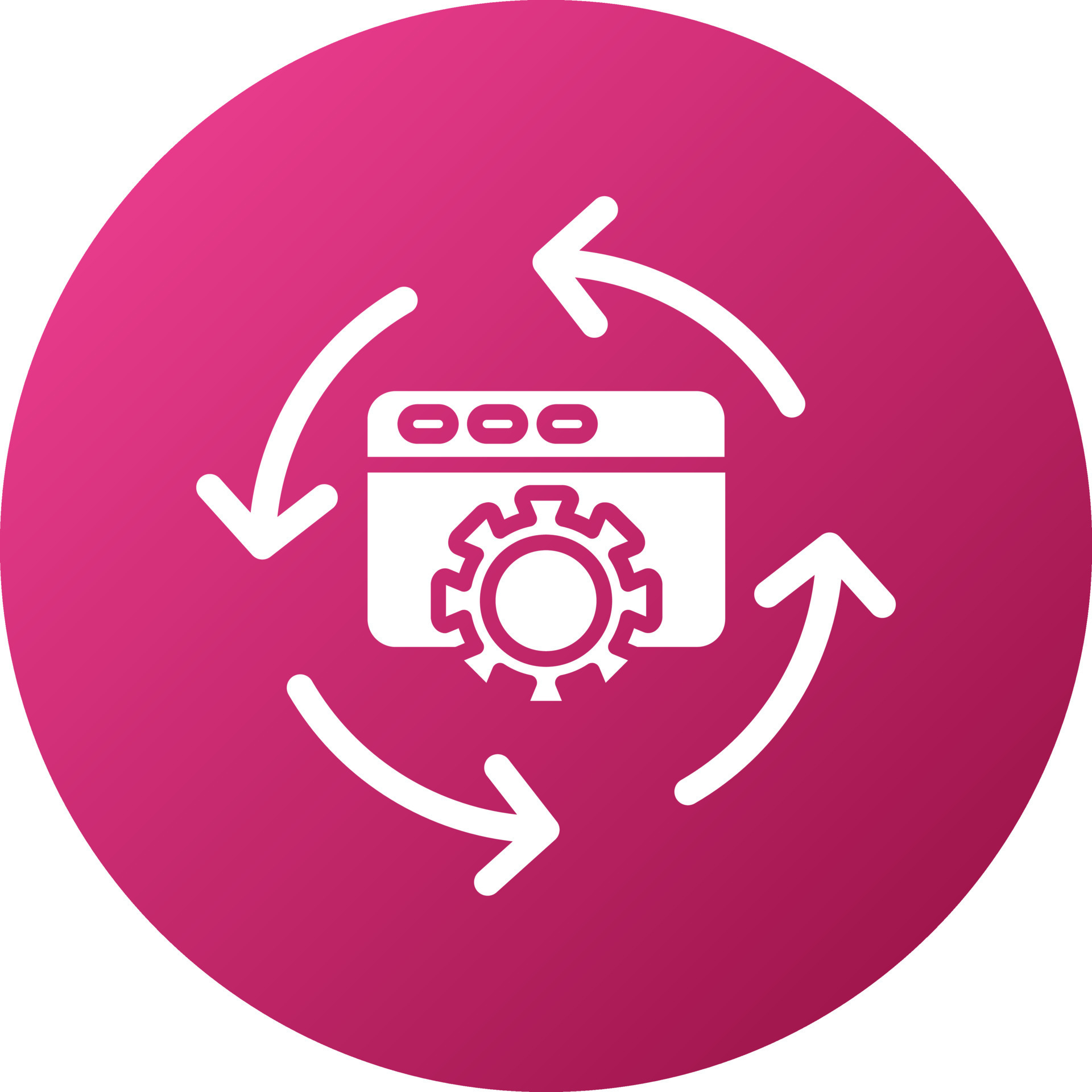 New Workstyle Icon Style 21798724 Vector Art at Vecteezy