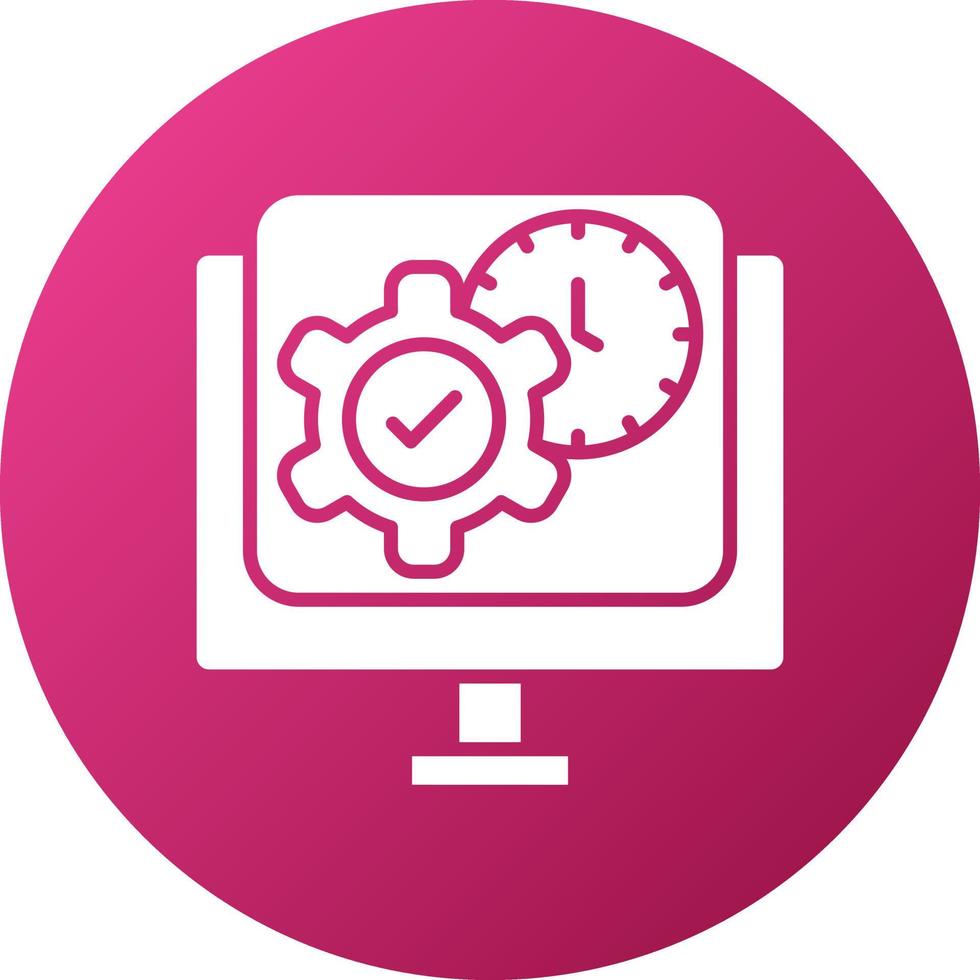 Project Management App Icon Style 21798872 Vector Art at Vecteezy