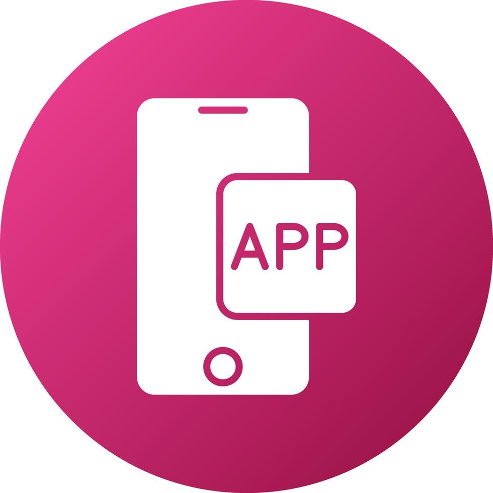 App Icon Style 21799296 Vector Art at Vecteezy