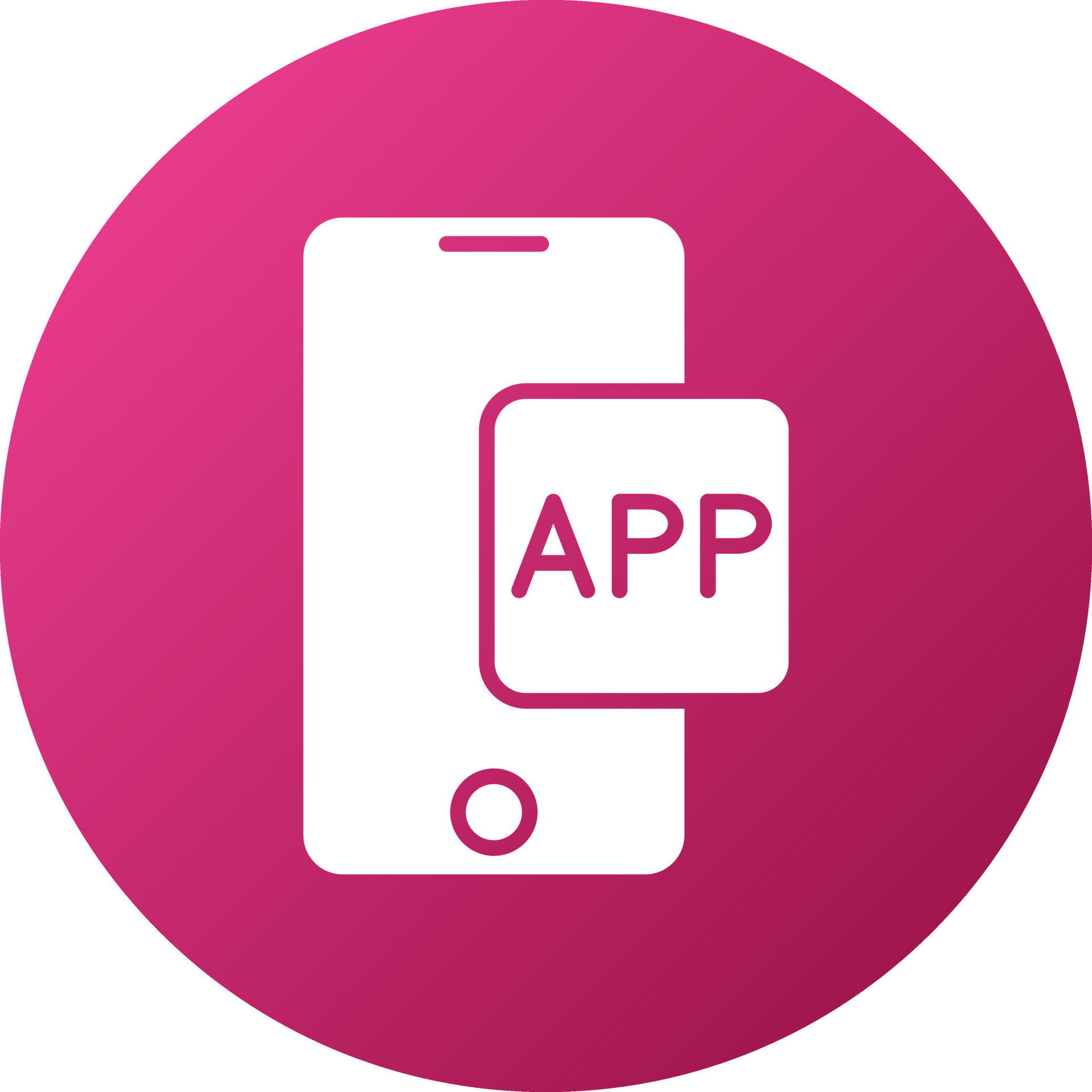 App Icon Style 21799296 Vector Art at Vecteezy