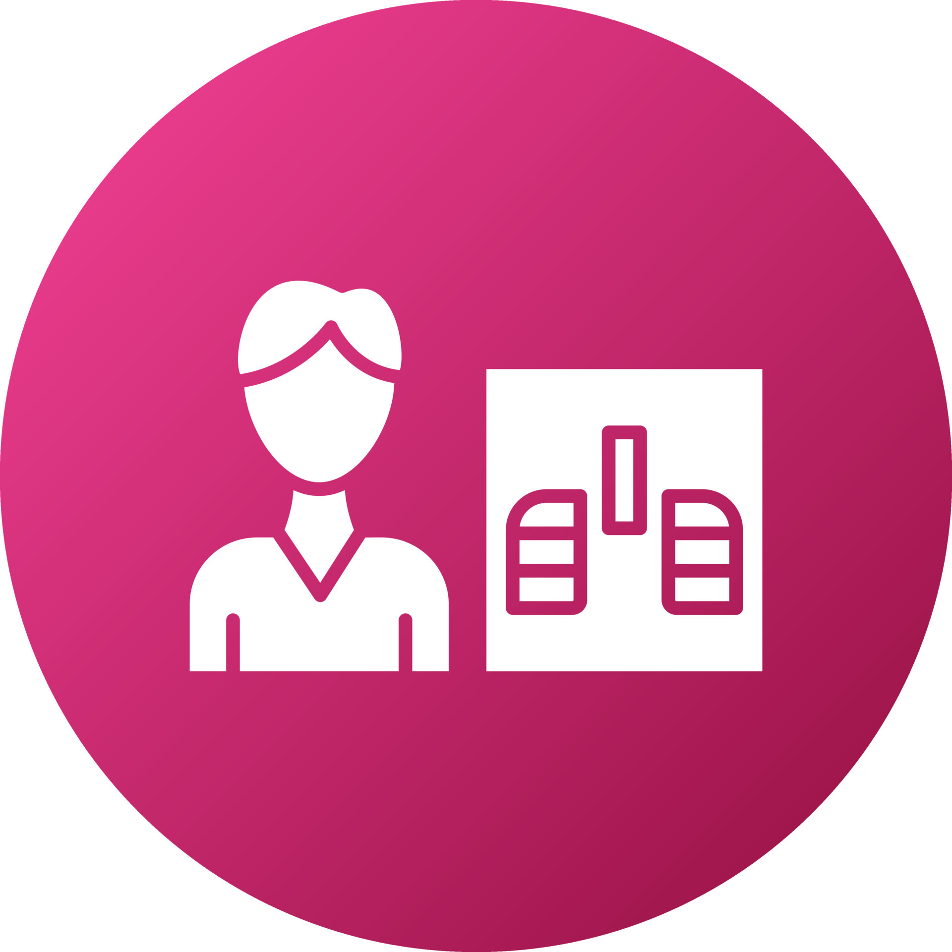 Man X Ray Icon Style 21799382 Vector Art At Vecteezy