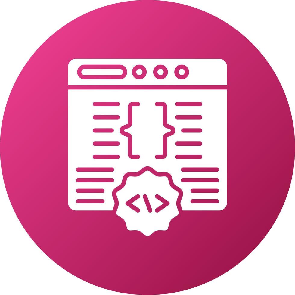 Code Free Development Icon Style 21799467 Vector Art at Vecteezy