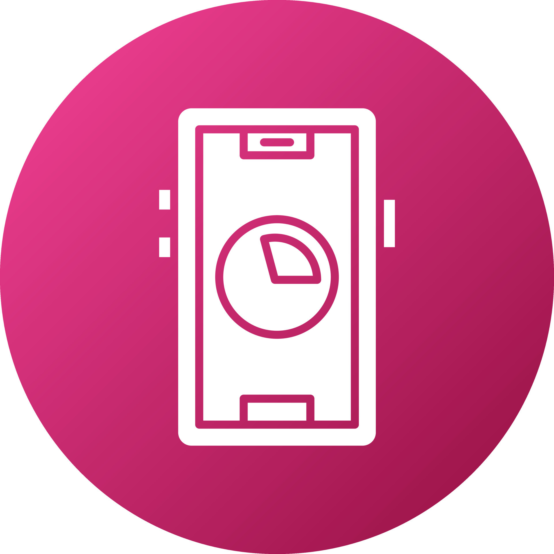 Data Usage Icon Style 21799509 Vector Art at Vecteezy
