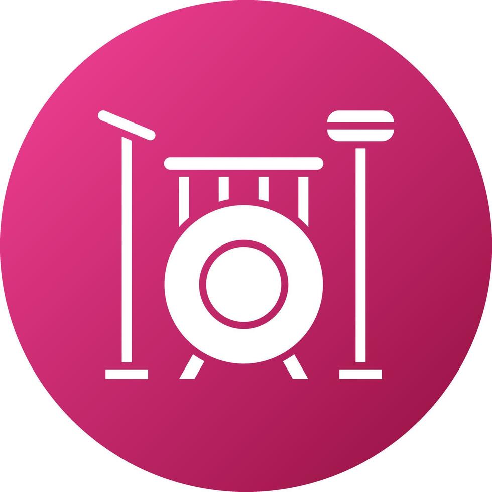 Band Icon Style 21800923 Vector Art At Vecteezy
