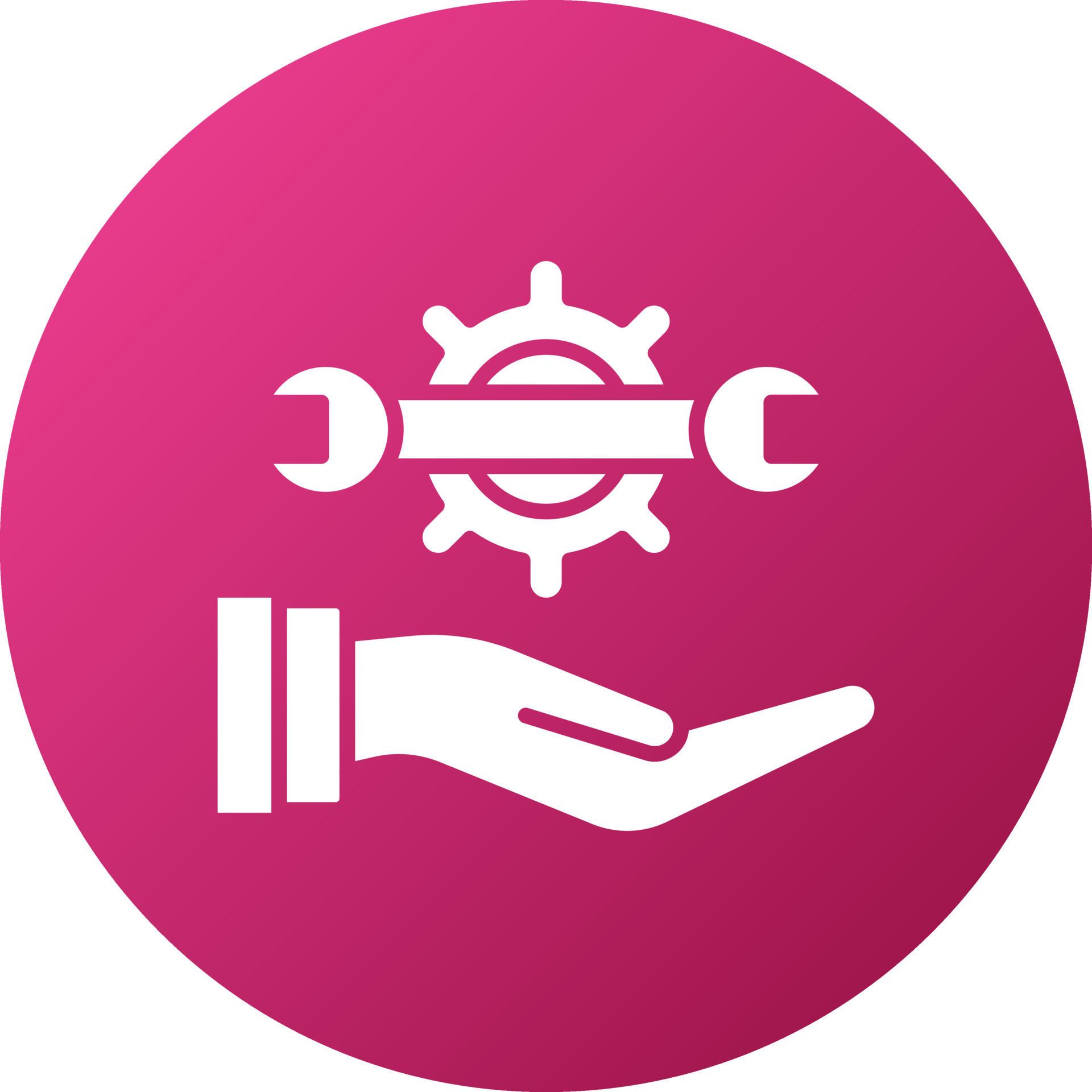 Service Icon Style 21801657 Vector Art at Vecteezy