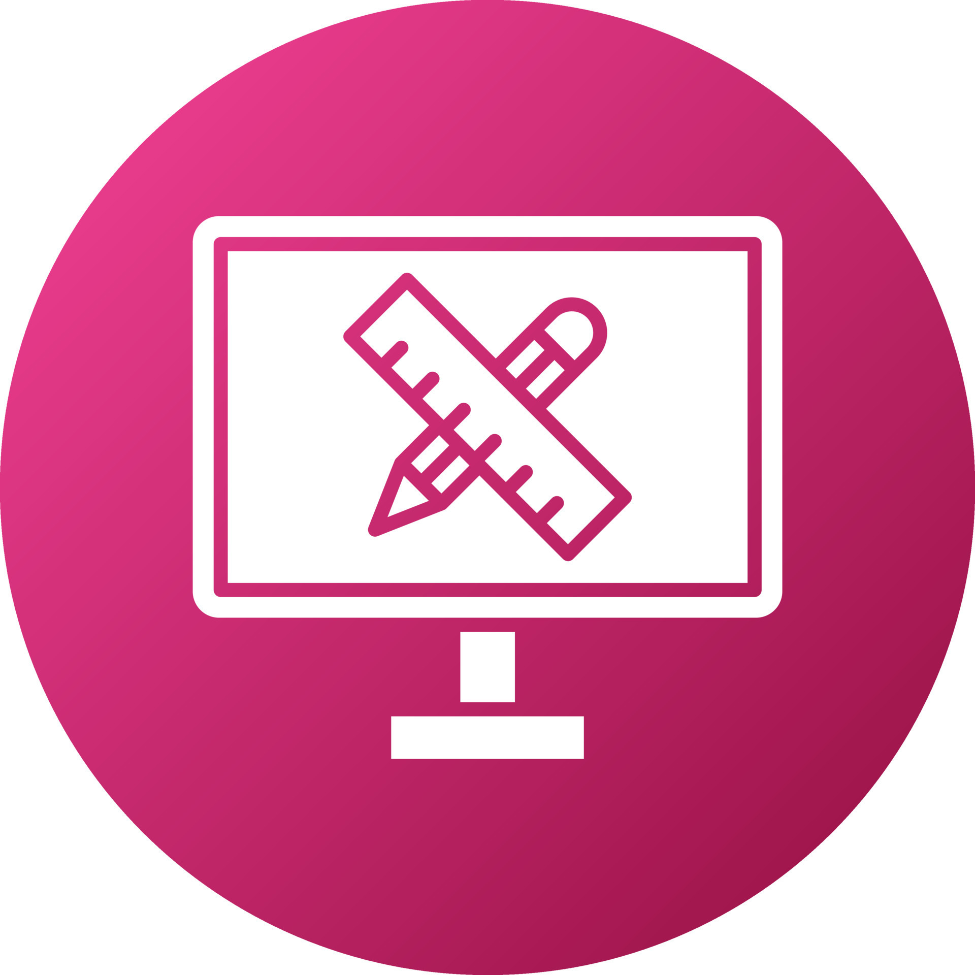 Design Services Icon Style 21801750 Vector Art at Vecteezy