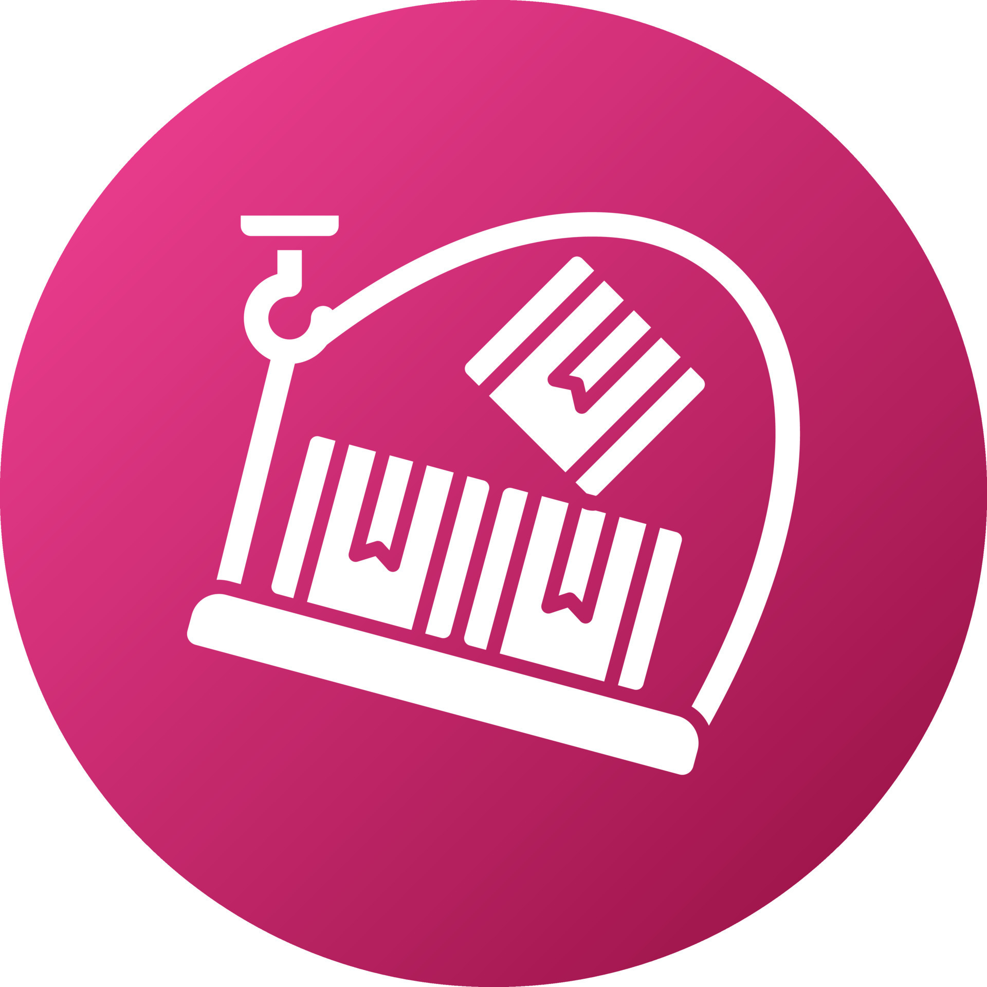 Overflow Shipment Icon Style 21801886 Vector Art At Vecteezy