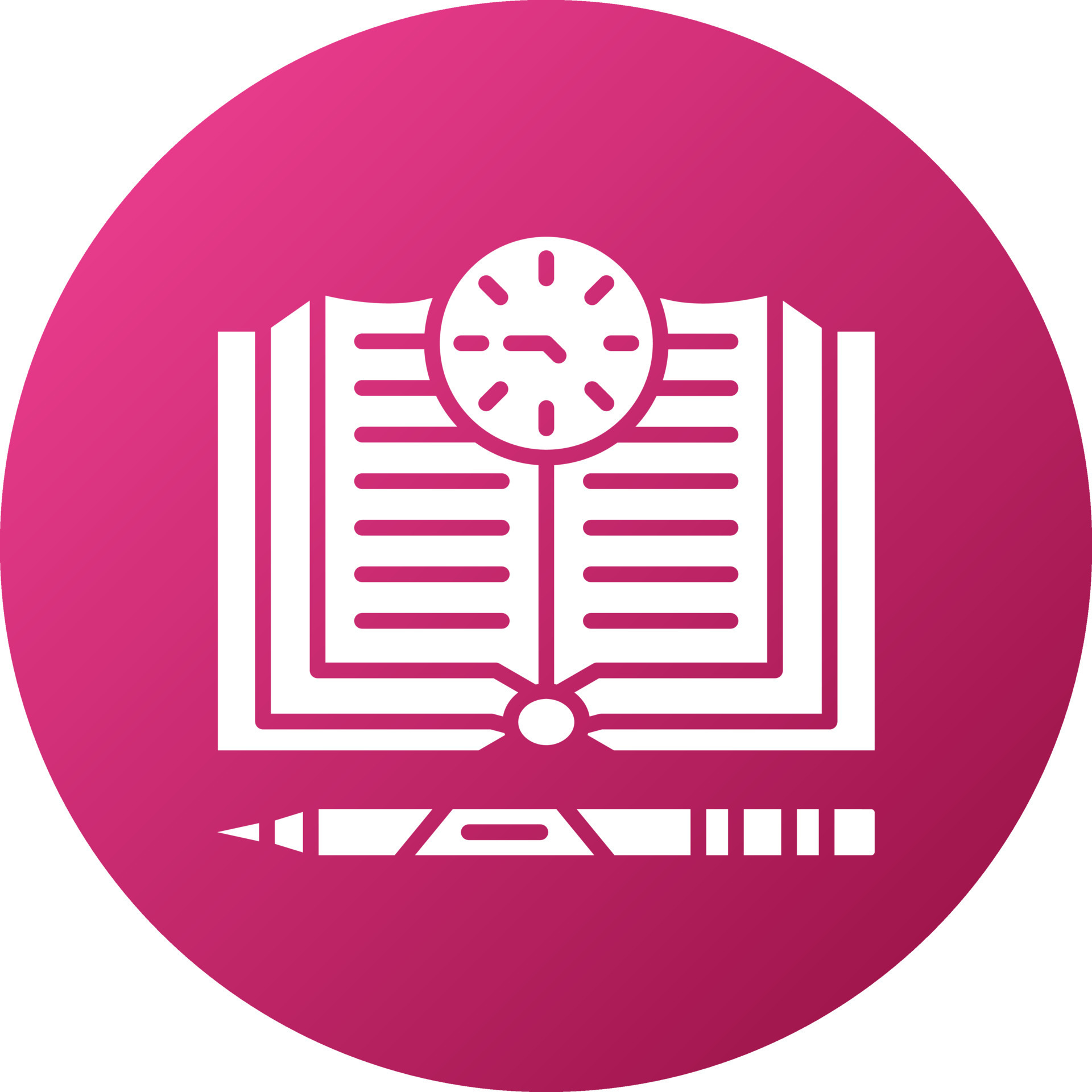 Study Period Icon Style 21802136 Vector Art At Vecteezy study-period-icon-style-21802136-vector-art-at-vecteezy
