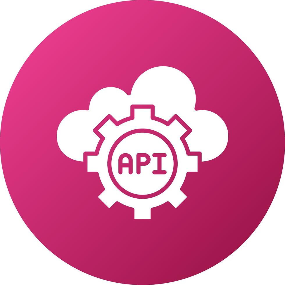 estilo de icono de API 21802871 Vector en Vecteezy