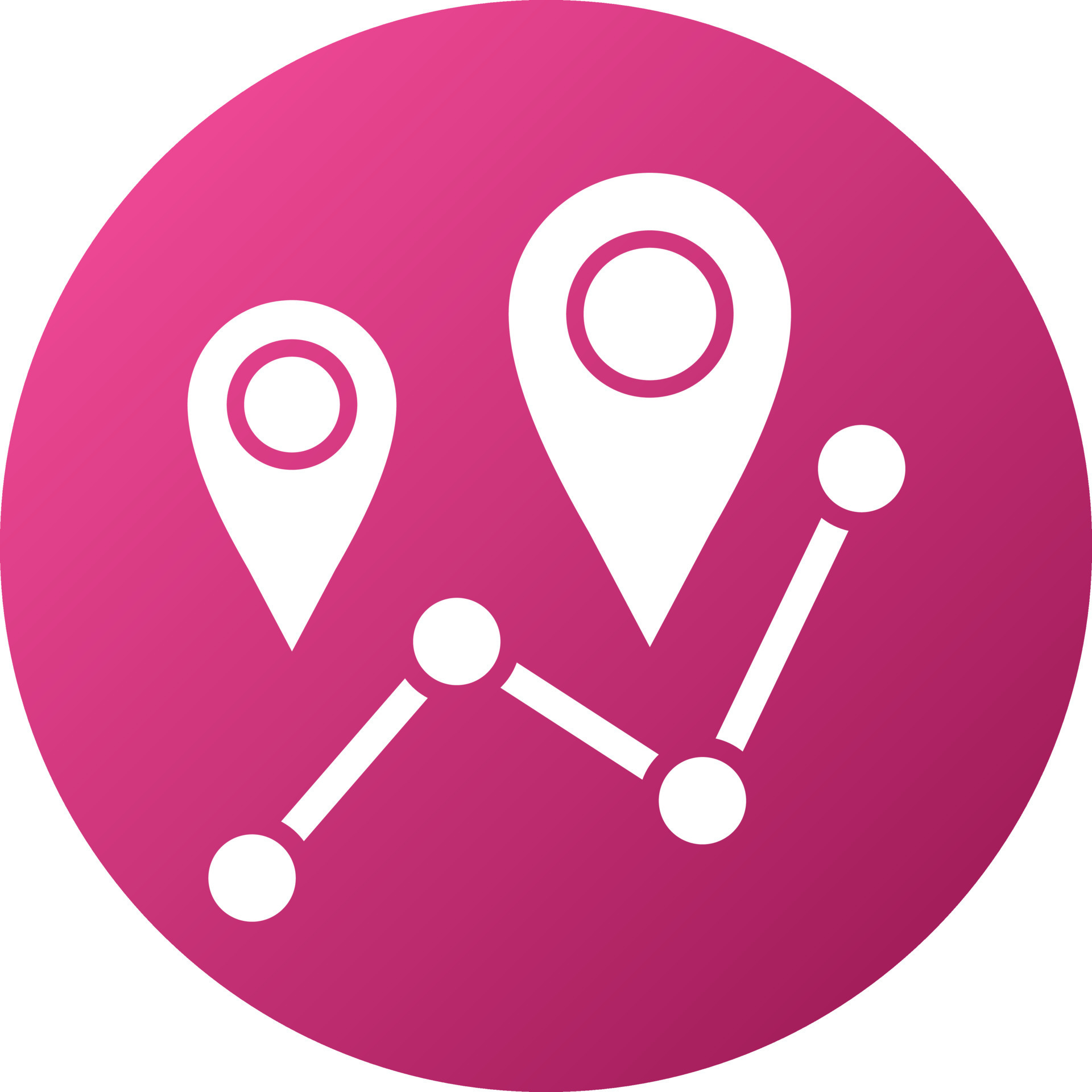 Tracking Icon Style 21803345 Vector Art at Vecteezy