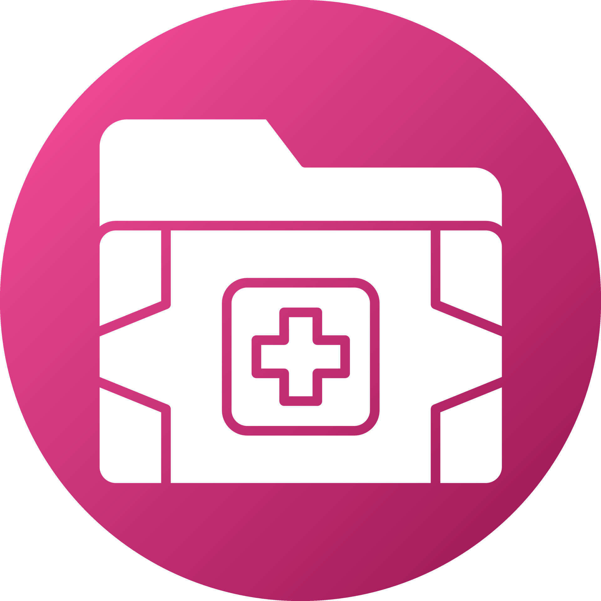 Medical Folder Icon Style 21803616 Vector Art at Vecteezy Medical Folder Icon Style 21803616 Vector Art at Vecteezy