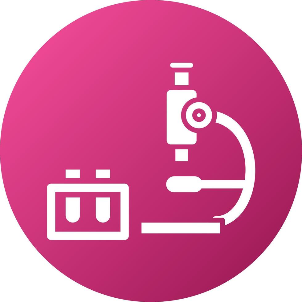 Medical Laboratory Icon Style 21803788 Vector Art At Vecteezy