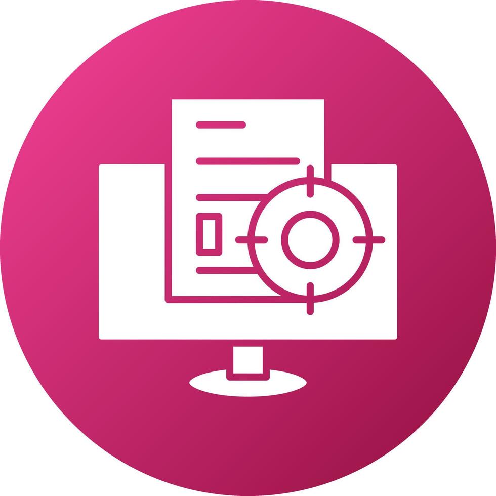 Contextual Targeting Icon Style 21803907 Vector Art at Vecteezy Contextual Targeting Icon Style 21803907 Vector Art at Vecteezy