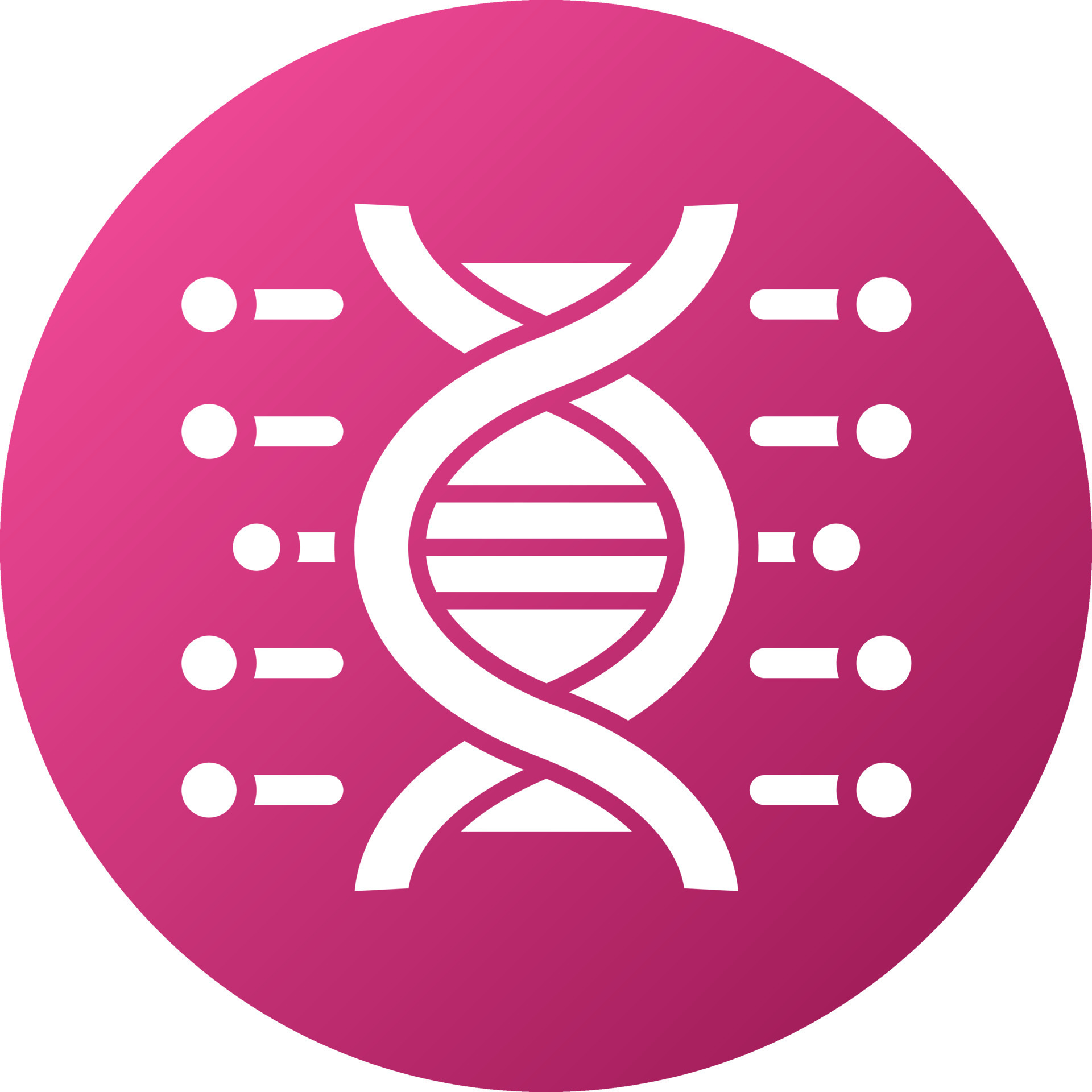 Genetic Engineering Icon Style 21804349 Vector Art at Vecteezy