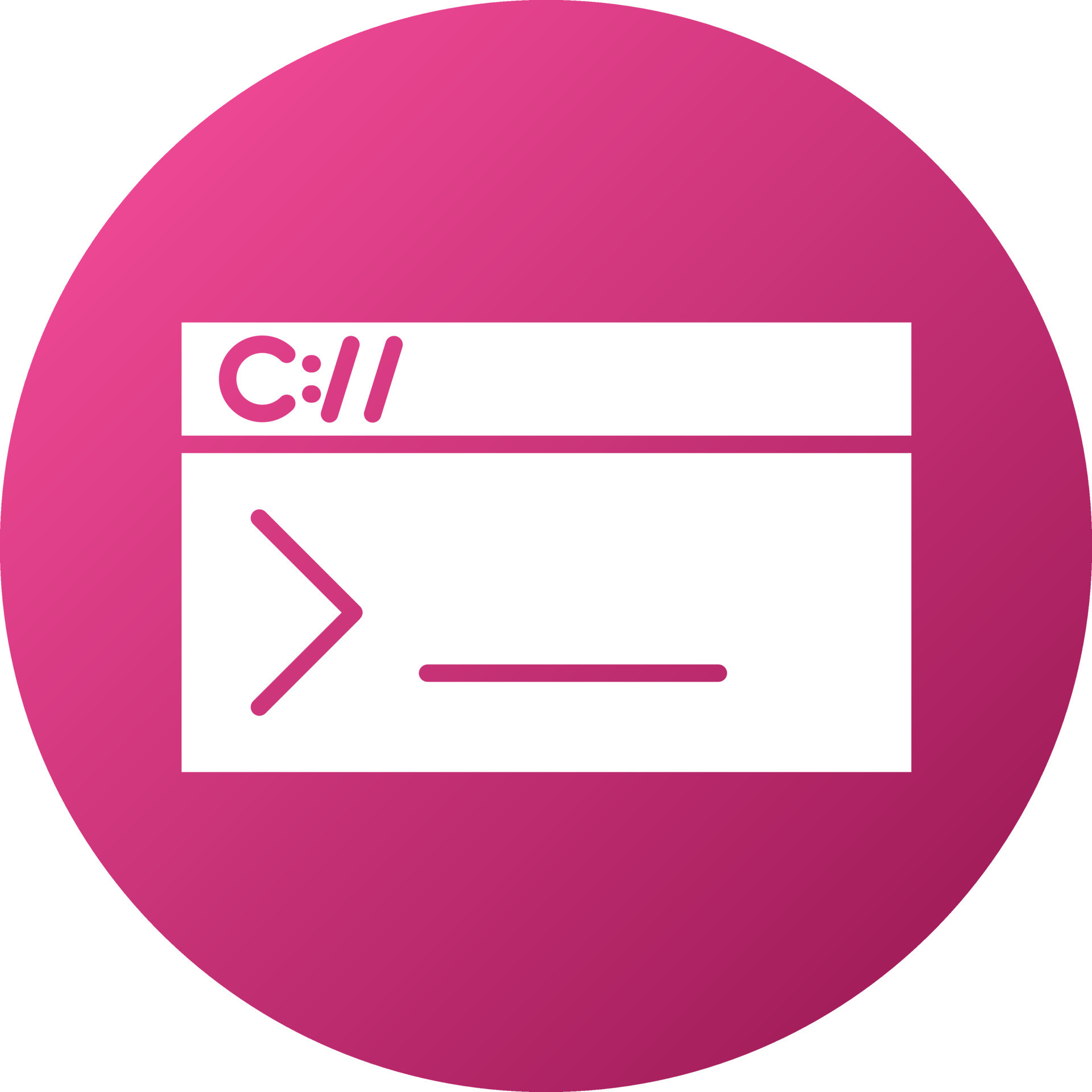 Console Command.eps Style 21804556 Vector Art at Vecteezy