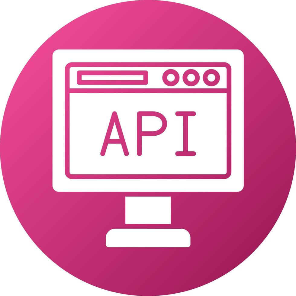 Framework Icon Style 21804565 Vector Art at Vecteezy