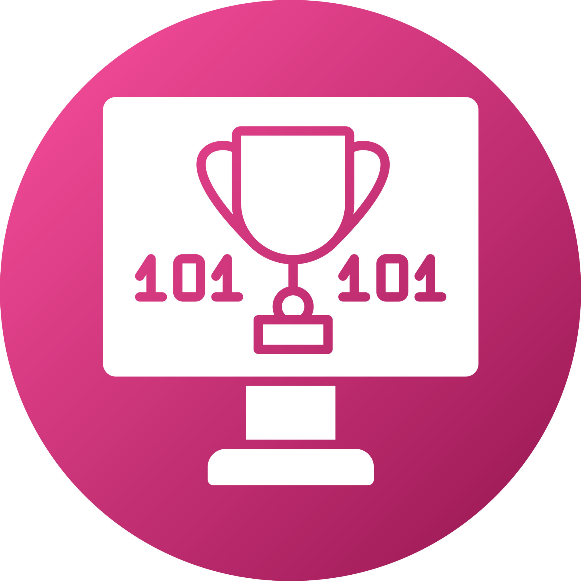 Hackathon Icon Style 21804569 Vector Art At Vecteezy