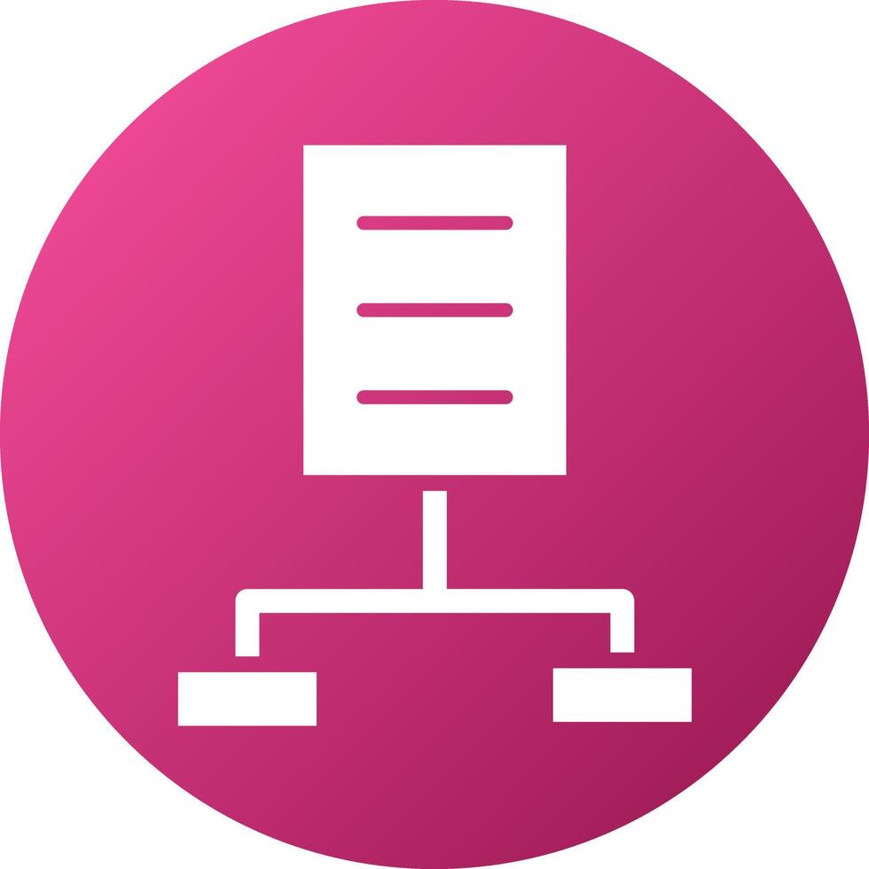 Algorithm Icon Style 21804699 Vector Art at Vecteezy