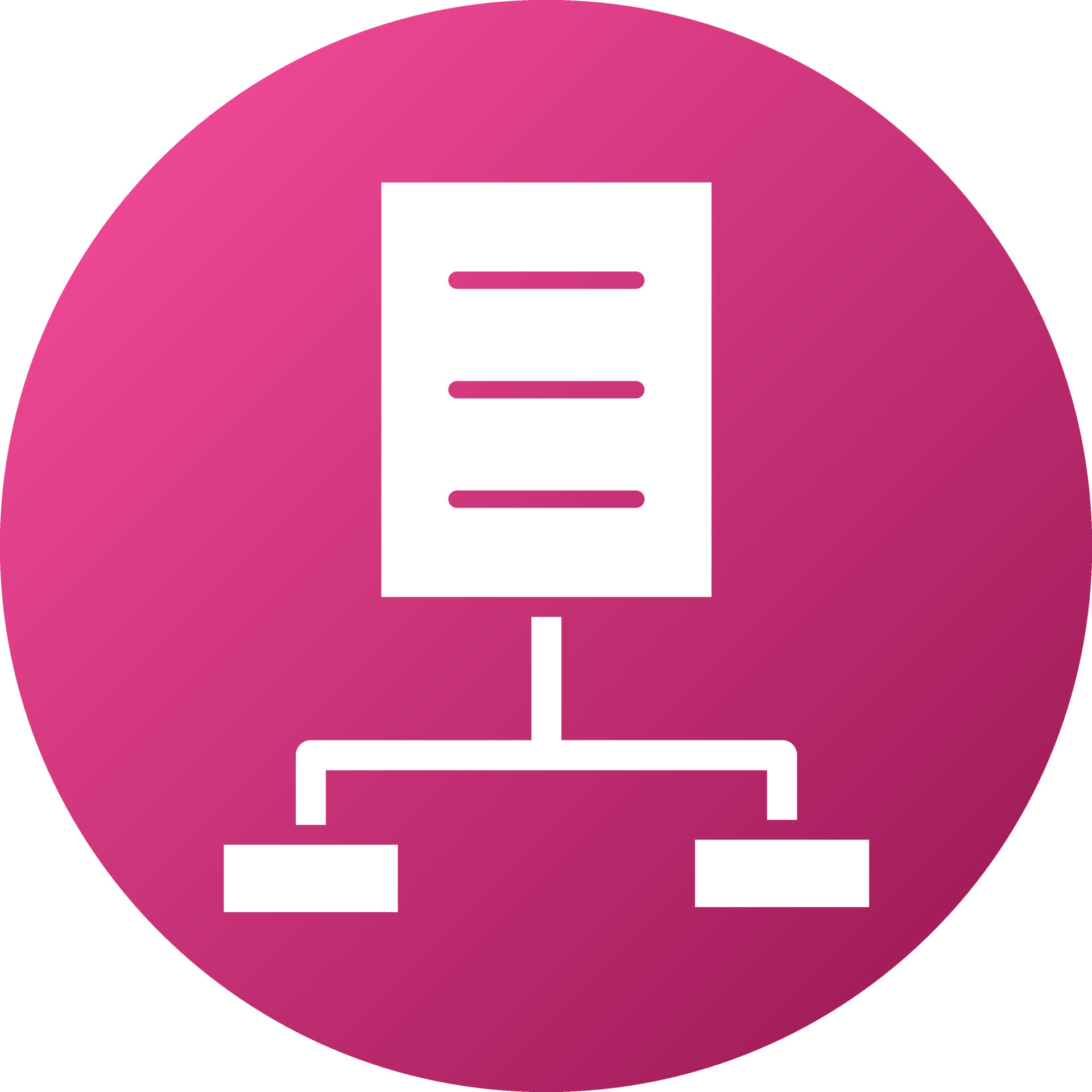 Algorithm Icon Style 21804699 Vector Art At Vecteezy