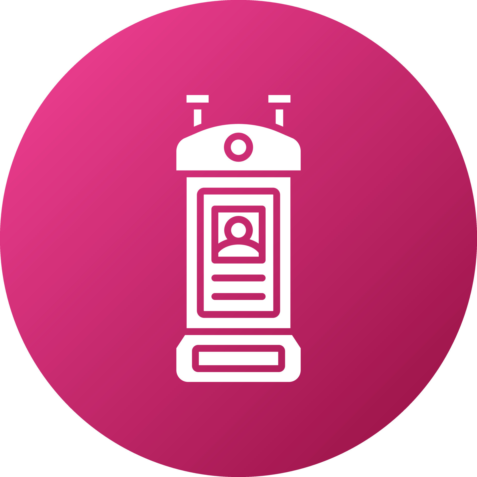 Hibernation Icon Style 21806191 Vector Art at Vecteezy