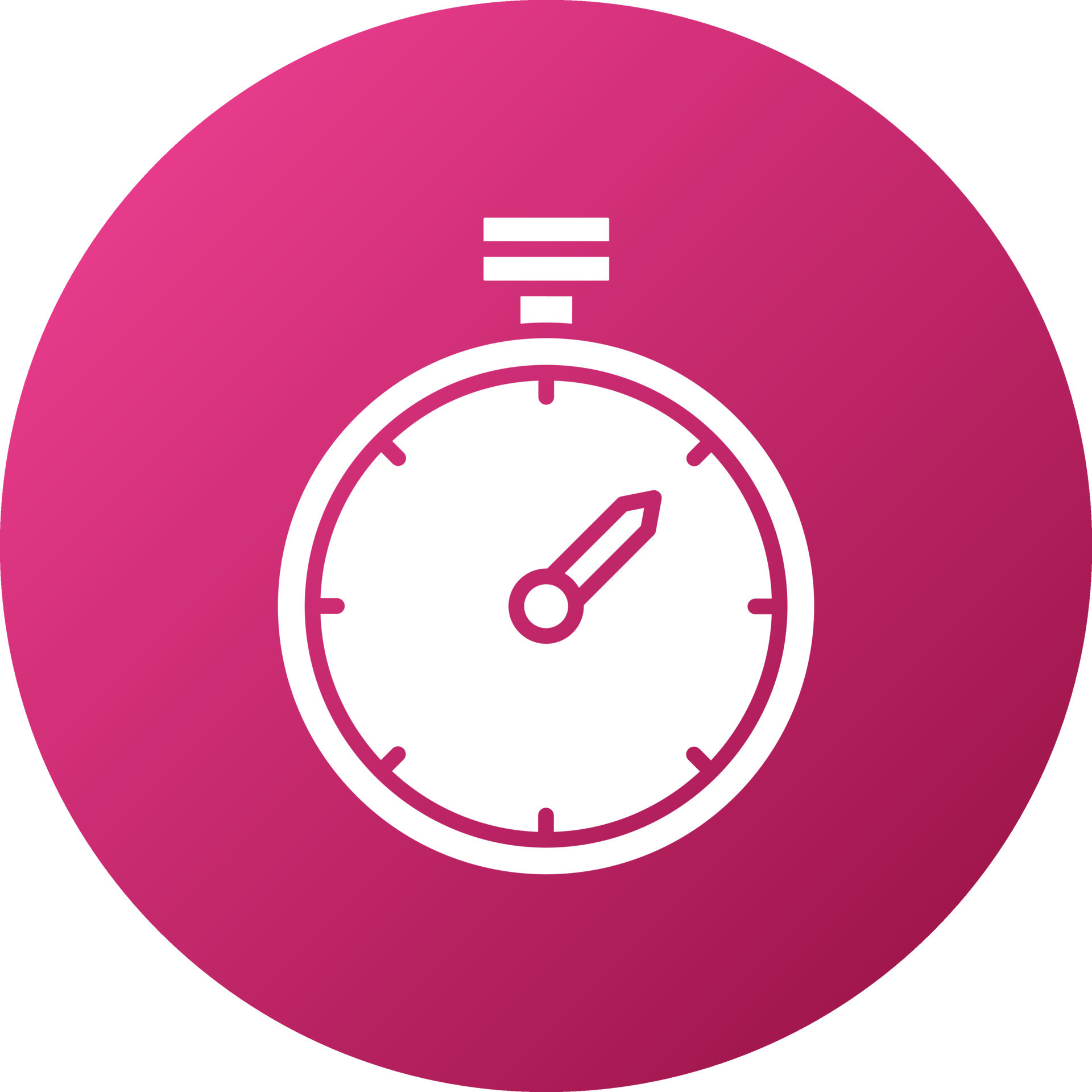 Timer Icon Style 21806532 Vector Art at Vecteezy