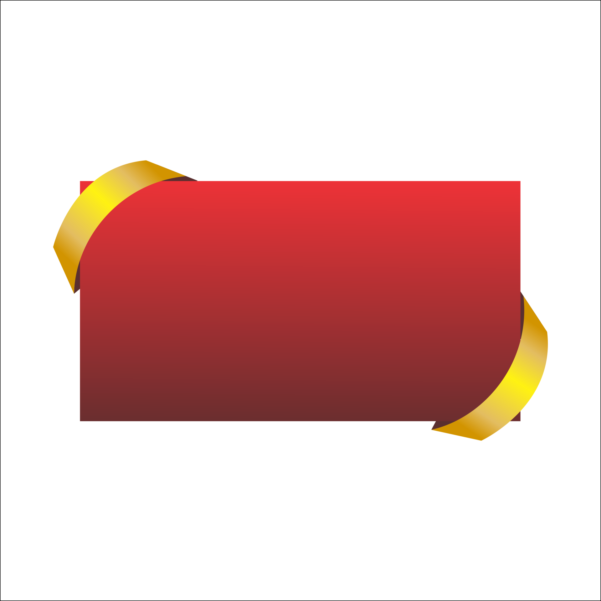 Red Banner Sale Tag with Golden Ribbon Banner Corner 21809463 PNG Red Banner Sale Tag with Golden Ribbon Banner Corner 21809463 PNG