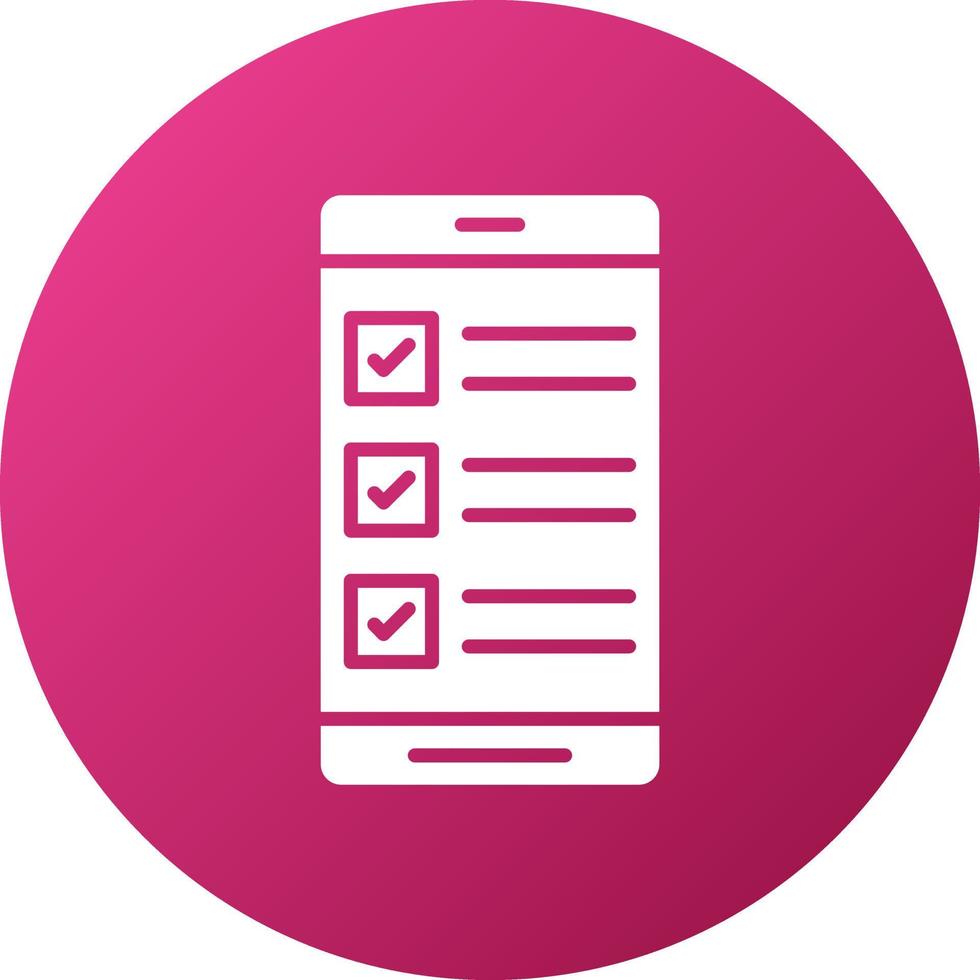 Survey Mobile App Icon Style 21811393 Vector Art at Vecteezy Survey Mobile App Icon Style 21811393 Vector Art at Vecteezy