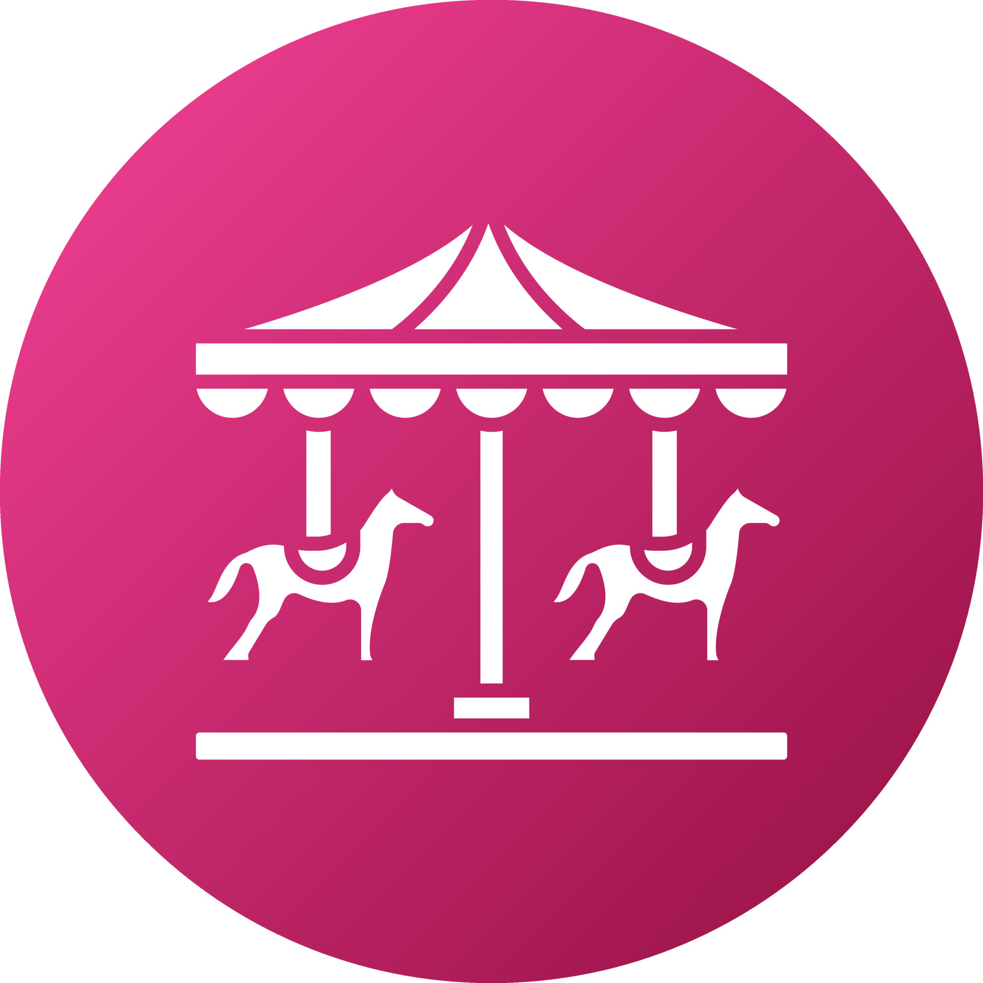 Carousel Icon Style 21811563 Vector Art at Vecteezy