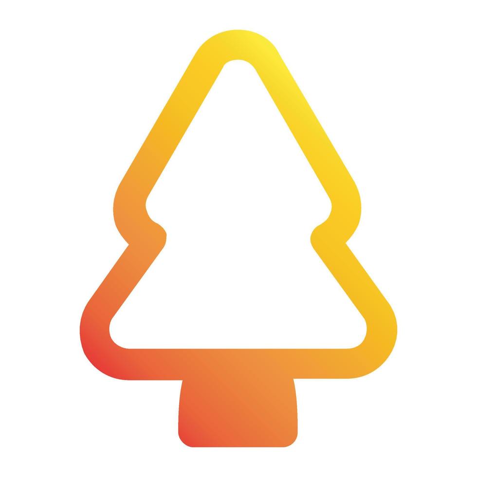 pine tree icons 21812078 Vector Art at Vecteezy