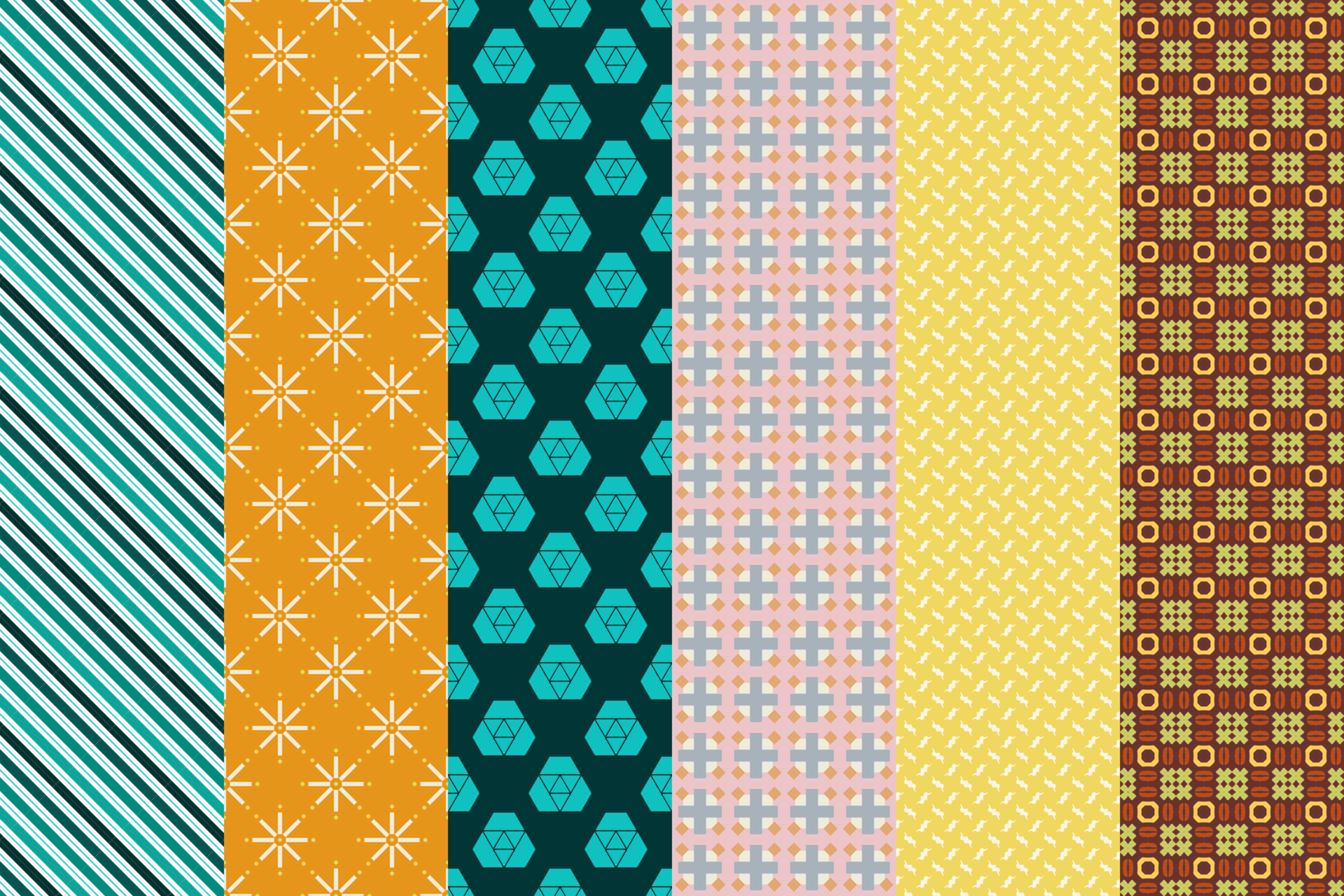 Elegant geometric pattern. Simple texture, design for decoration ...