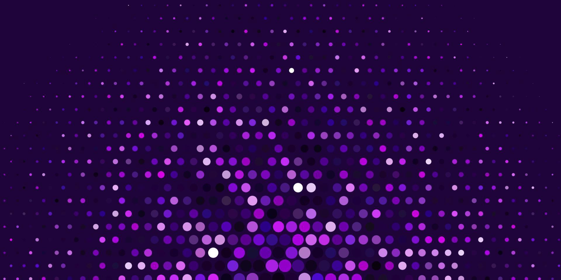 Light Purple vector layout with circle shapes. 21814523 Vector Art at ...