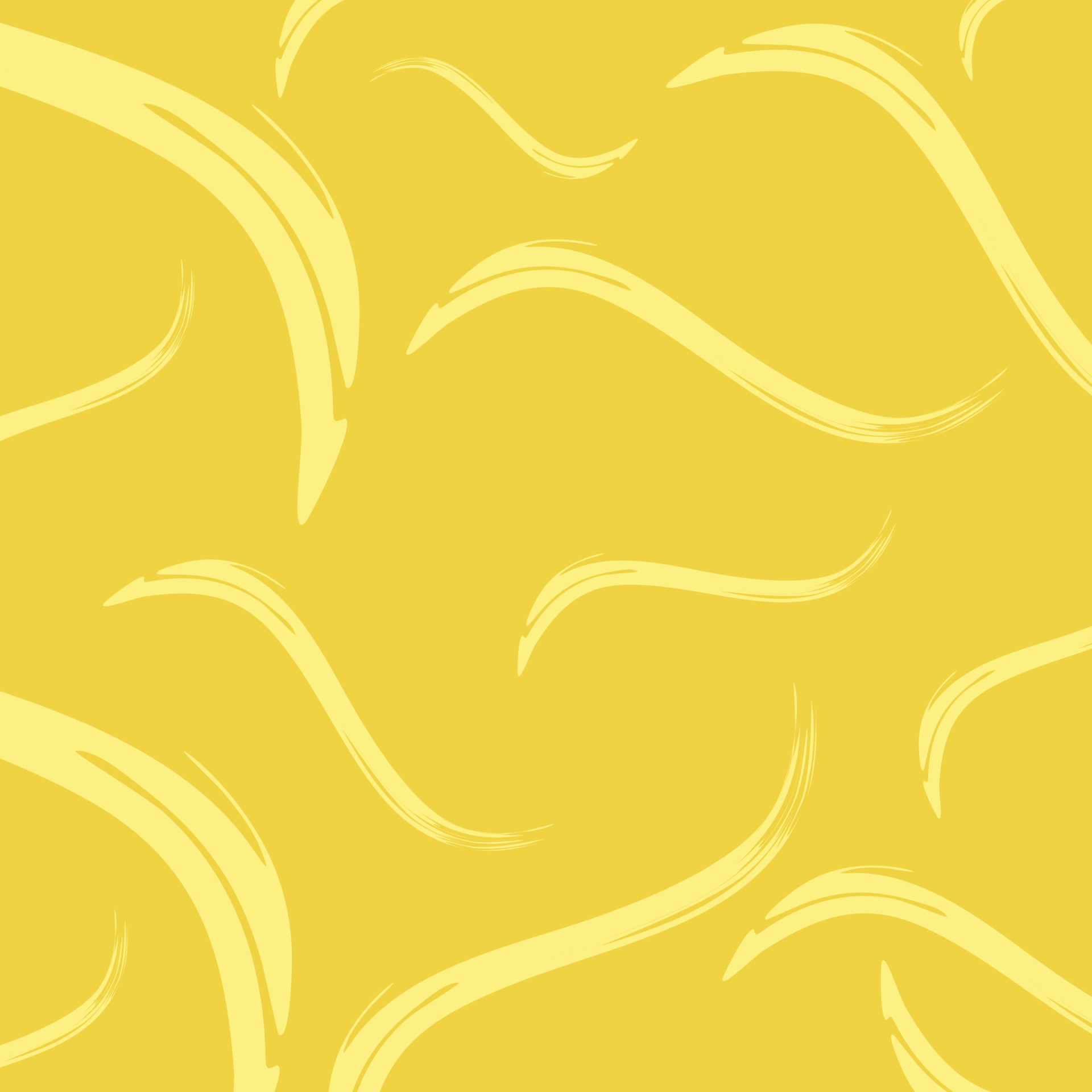Abstract Hand Drawn Doodle Background Seamless Arch Pattern In Soft