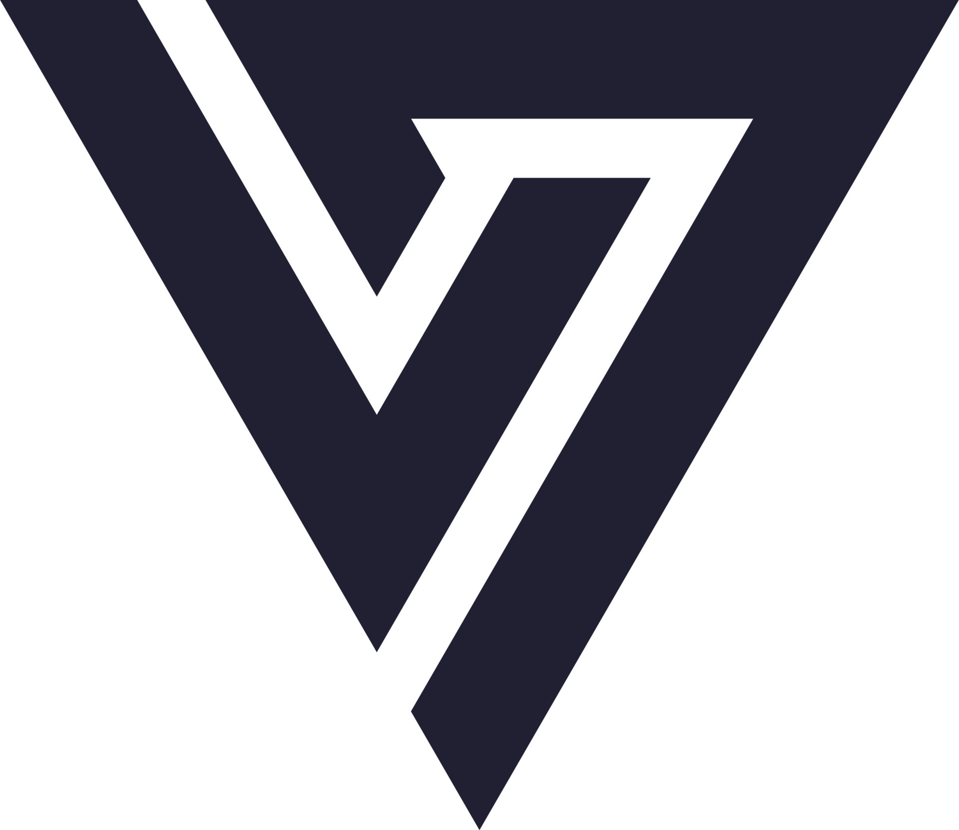 V7 MONOGRAM LOGO 21815101 Vector Art at Vecteezy