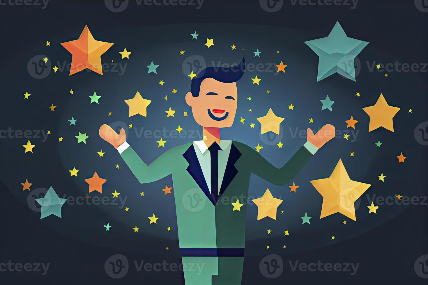 Appreciate high performance employee, good job or praising success ... Appreciate high performance employee, good job or praising success ...