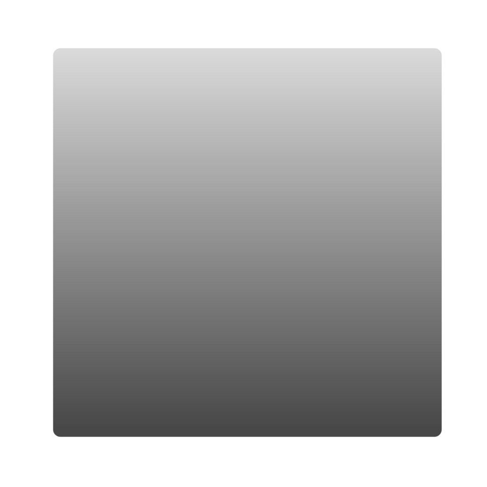 color blank square icon 21815375 PNG