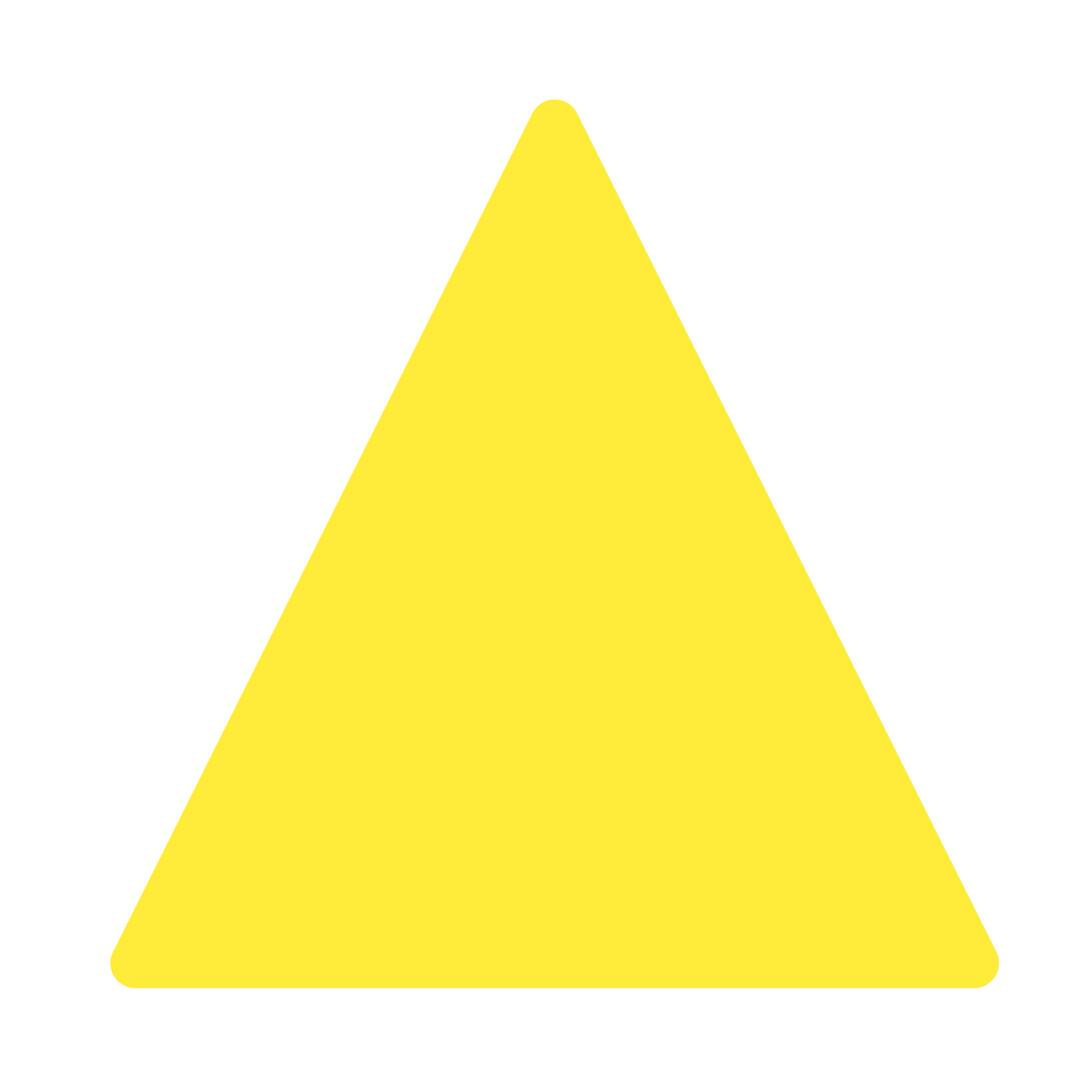 triangle shape icon sign 21815623 PNG