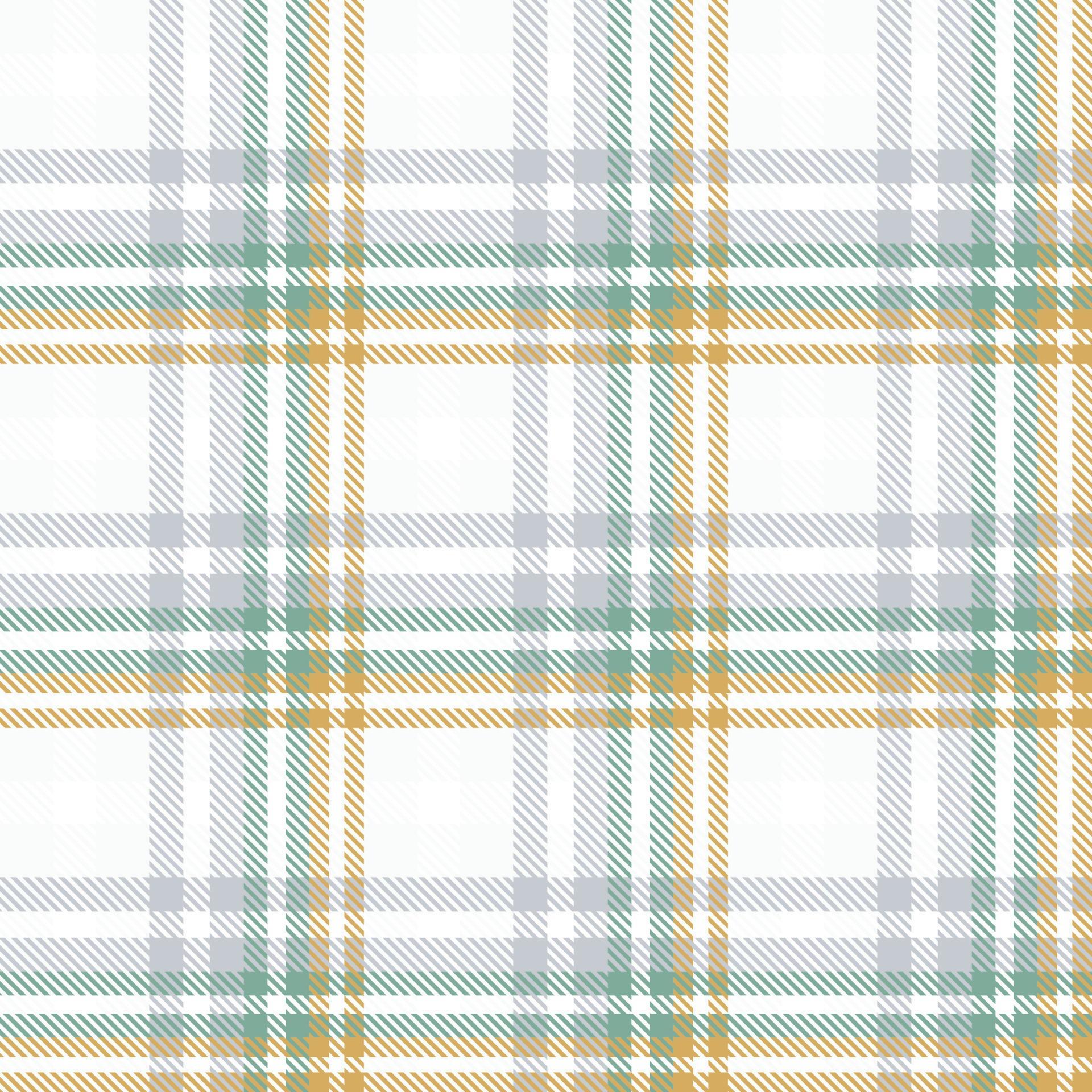 Plaid Pattern Seamless Textile the Resulting Blocks of Colour Repeat Vertically and Horizontally ...
