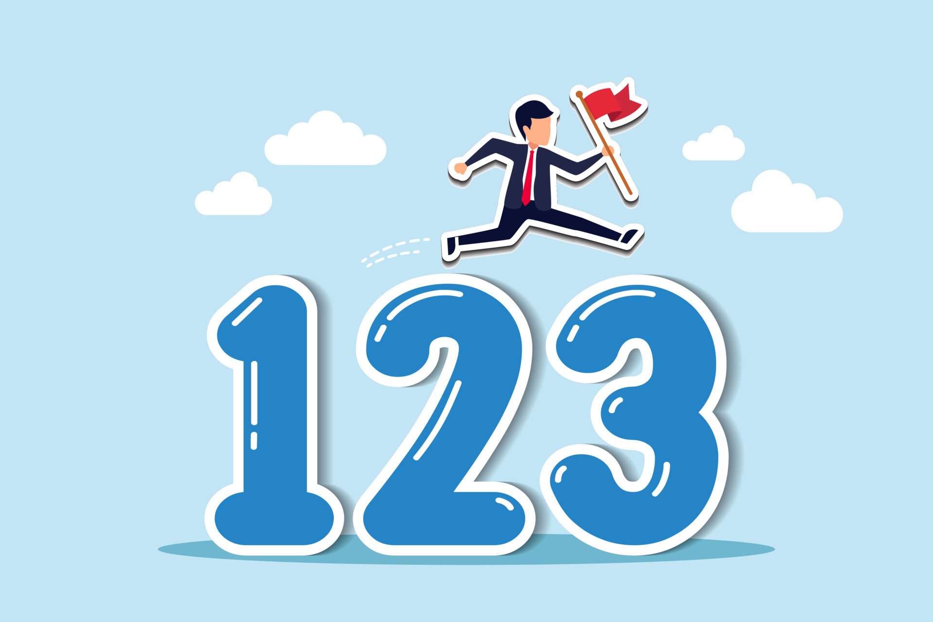 Step by step guide to success, business manual, instruction or ...