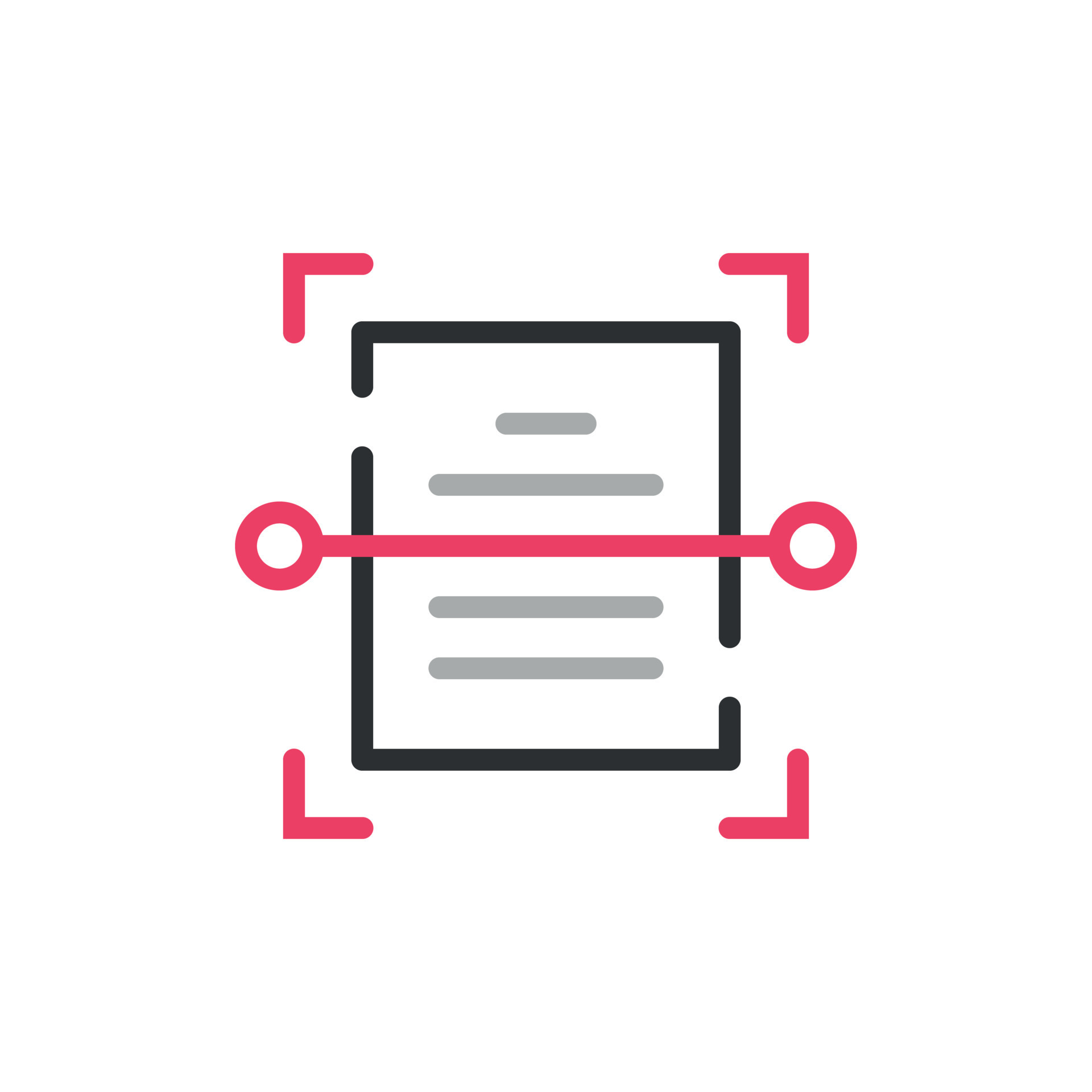 Scan document icon in flat style. Recognize text vector illustration on ... Scan document icon in flat style. Recognize text vector illustration on ...