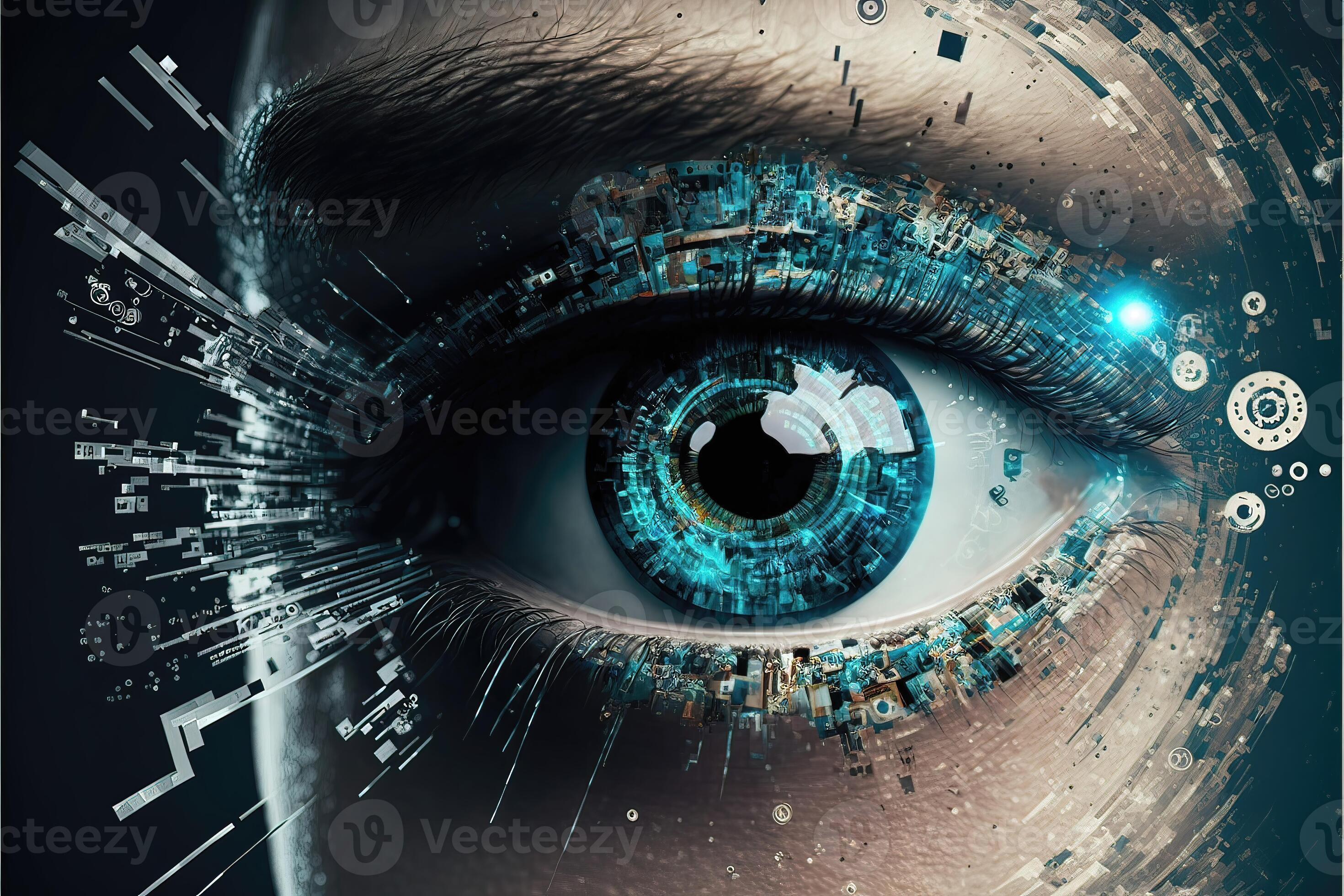 Computer Vision of AI. 21827035 Stock Photo at Vecteezy Computer Vision of AI. 21827035 Stock Photo at Vecteezy